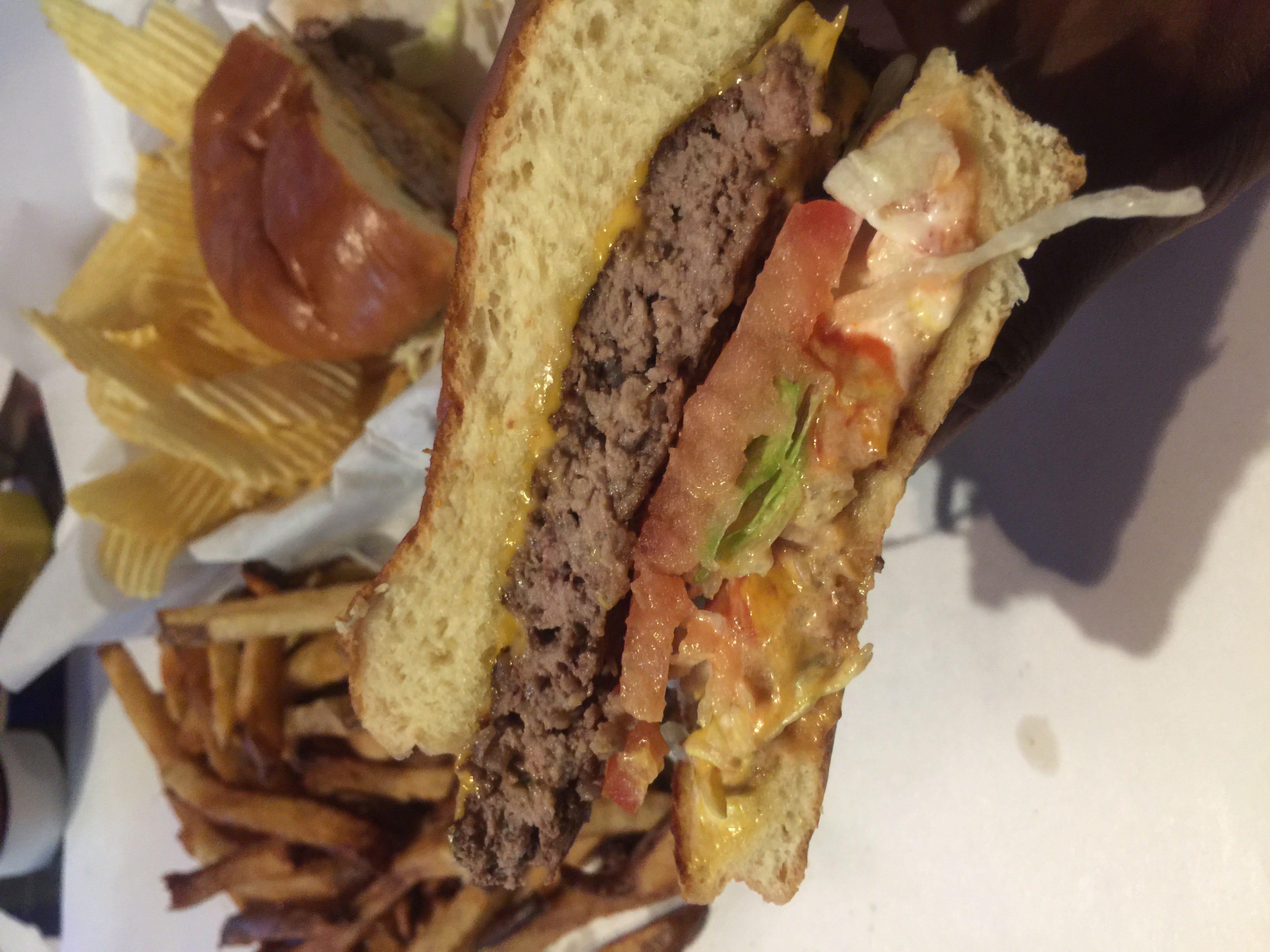 College football championship: Best burgers in downtown Indianapolis