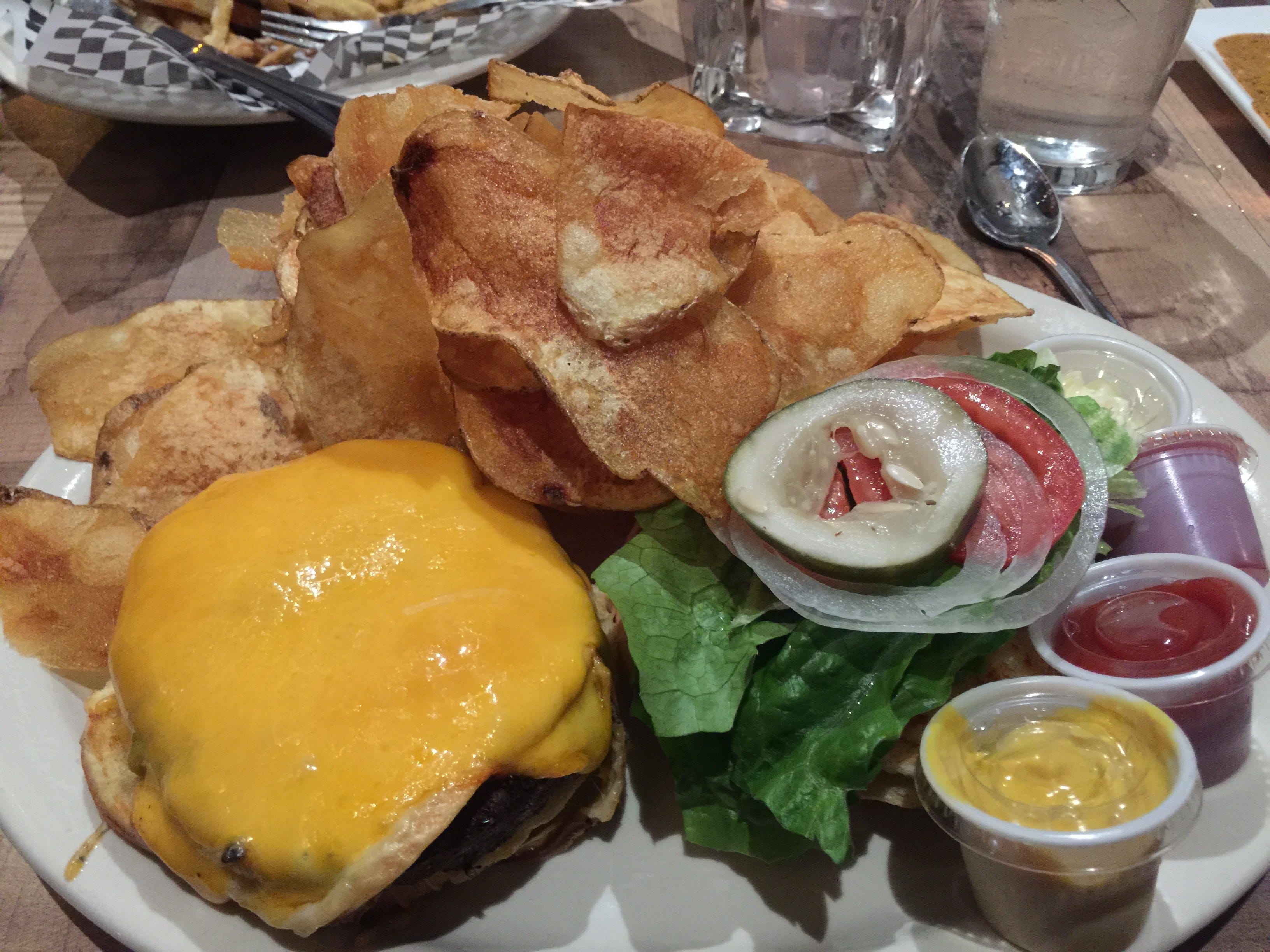 College football championship: Best burgers in downtown Indianapolis