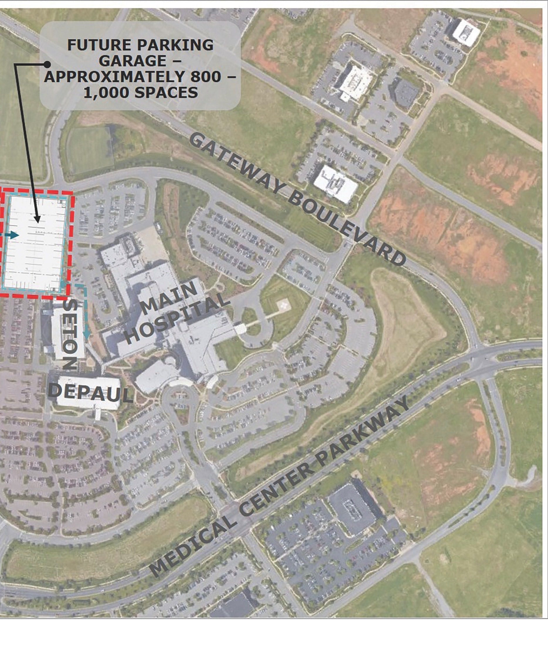Ascension Saint Thomas Rutherford Hospital seeks 58-bed expansion