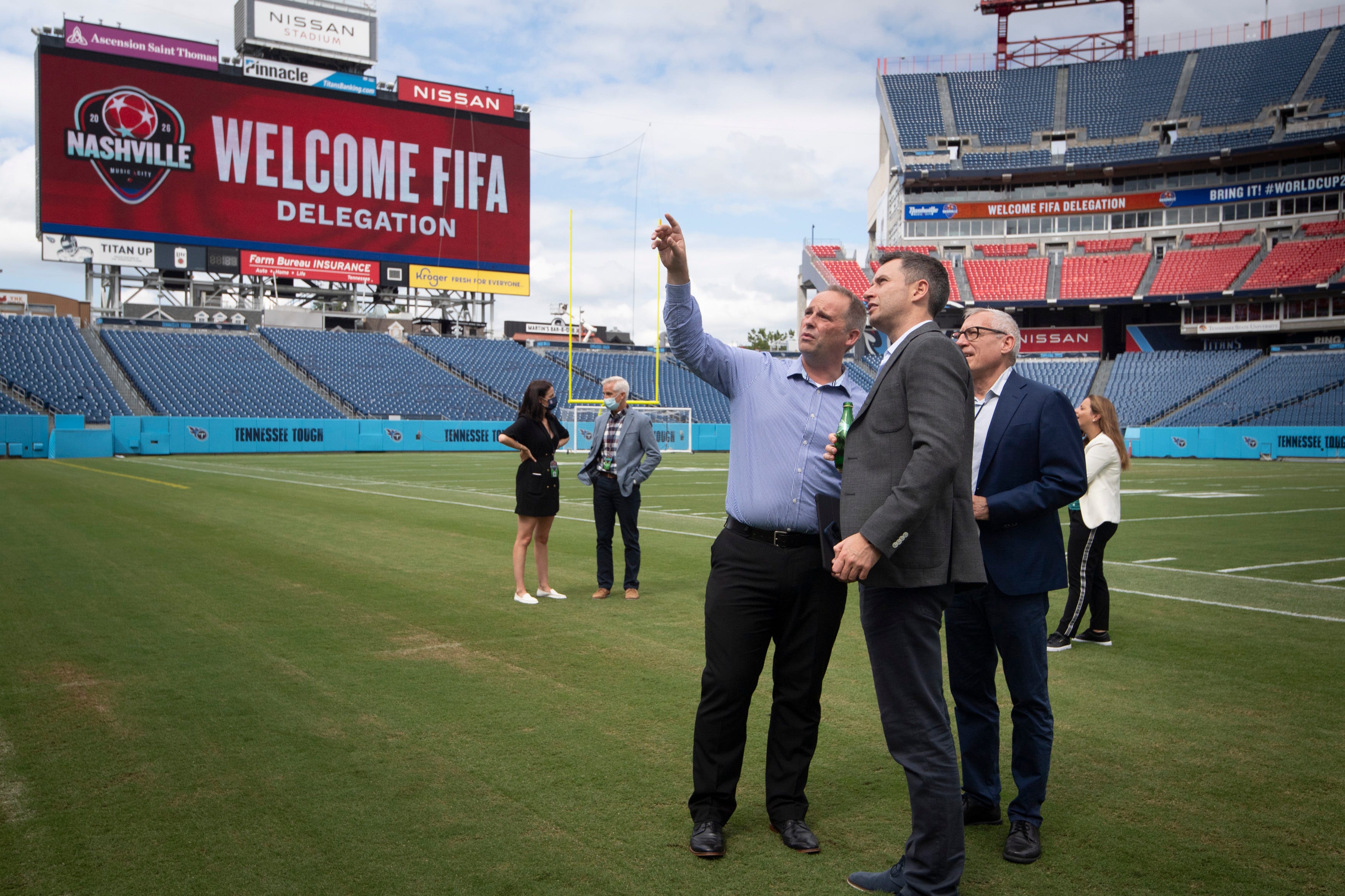 2026 FIFA World Cup host cities selection updates: Full list of host sites