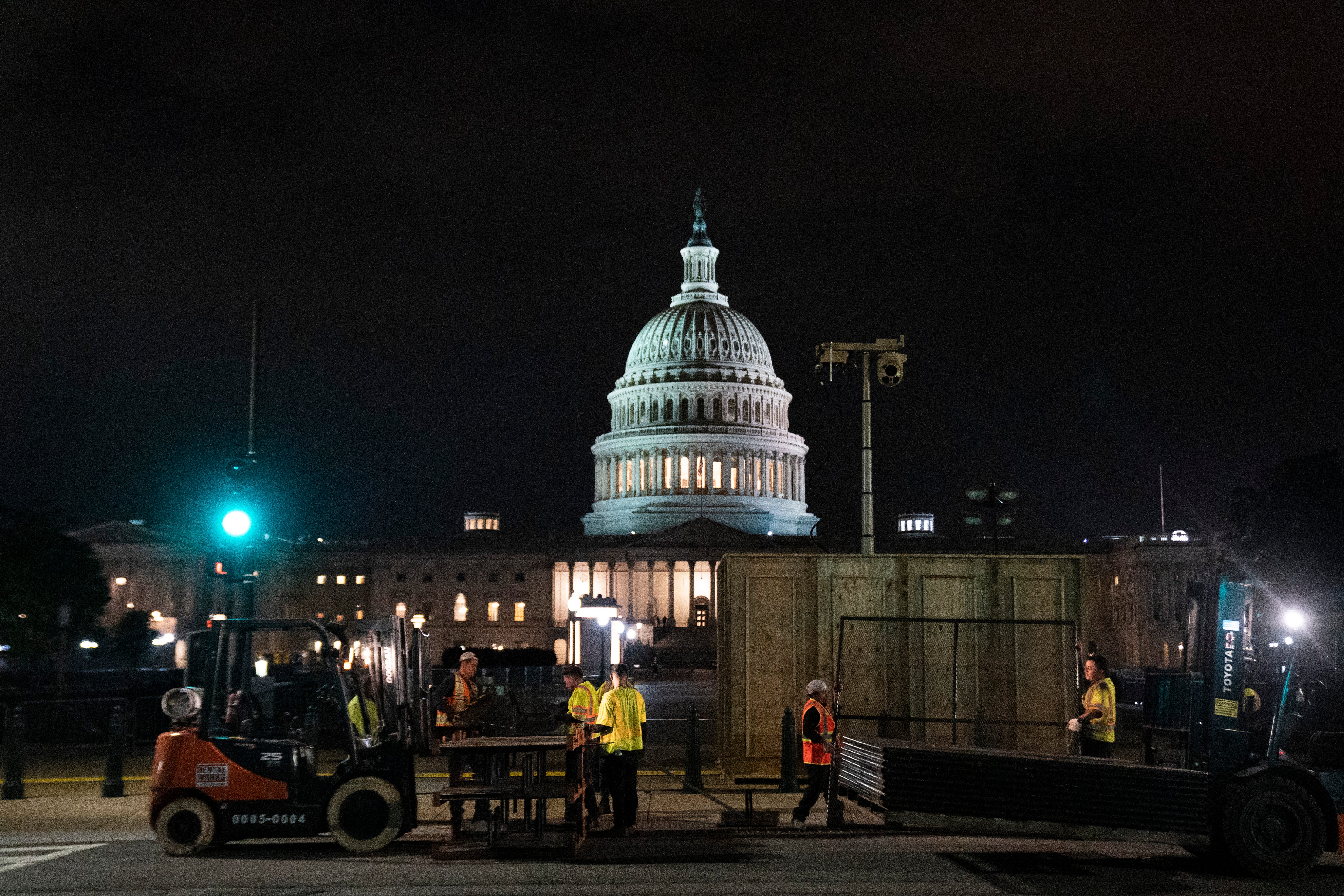 What we know about 'Justice for J6' rally in Washington Saturday