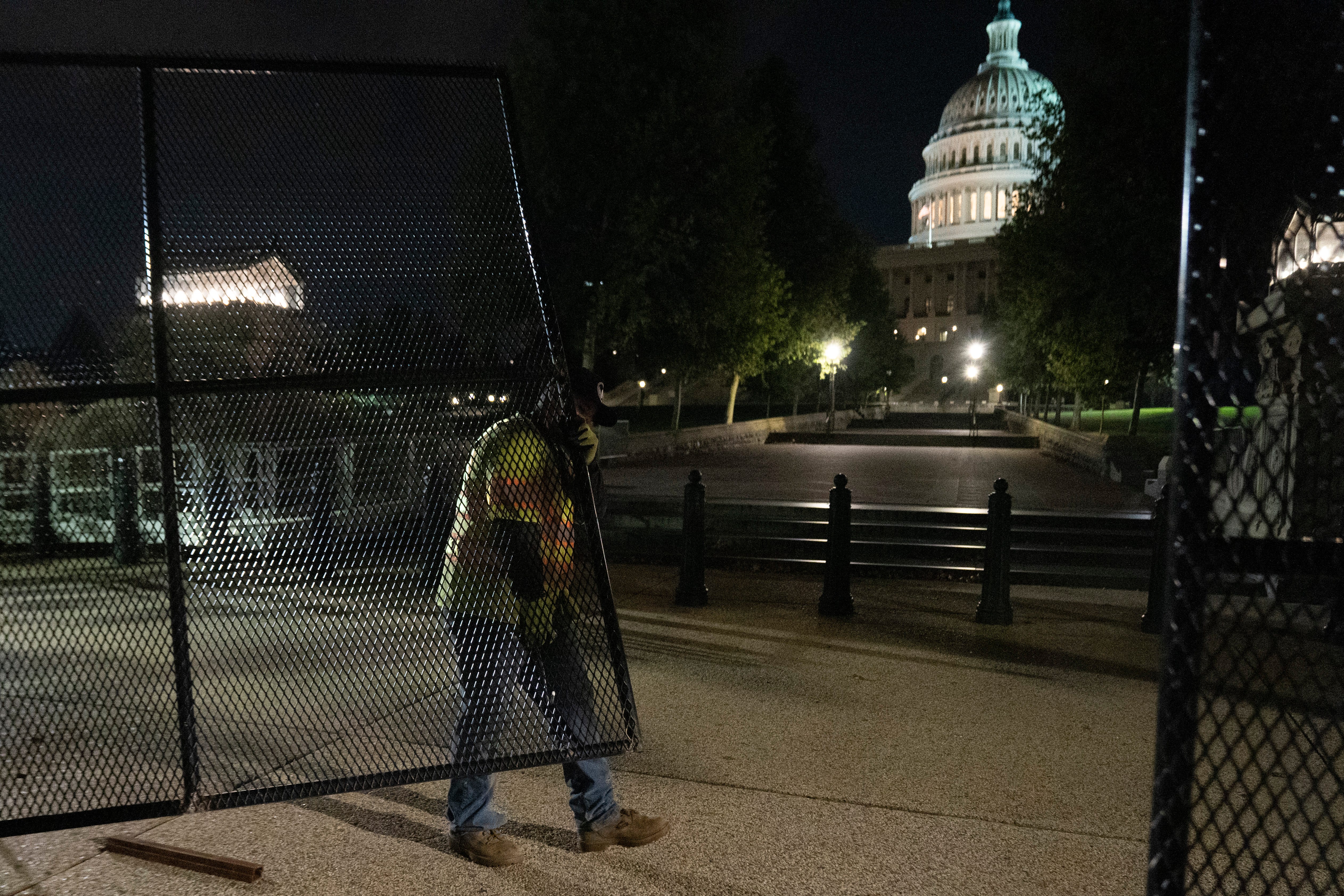 What we know about 'Justice for J6' rally in Washington Saturday