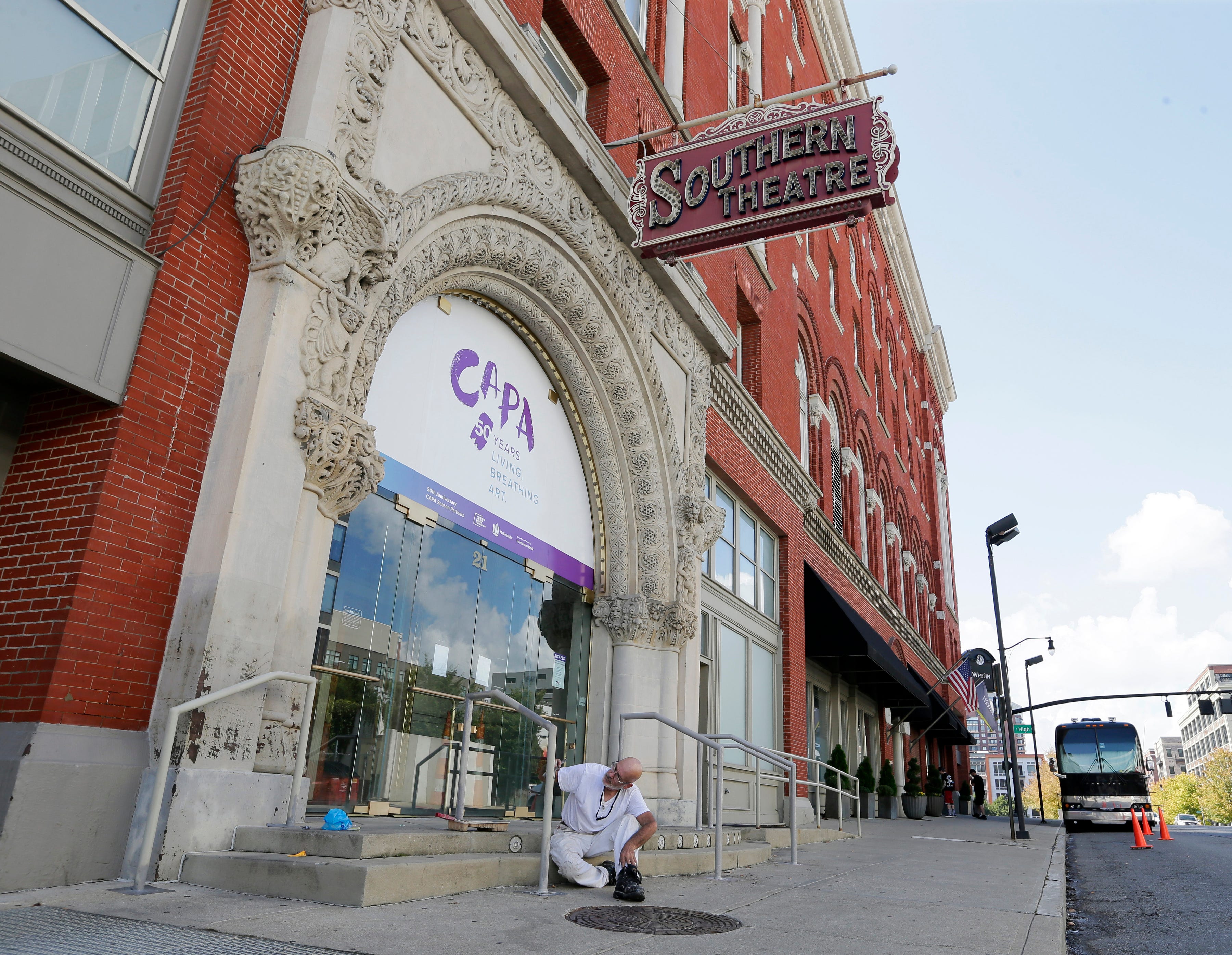 Columbus' Southern Theatre marks 125 years of history Downtown