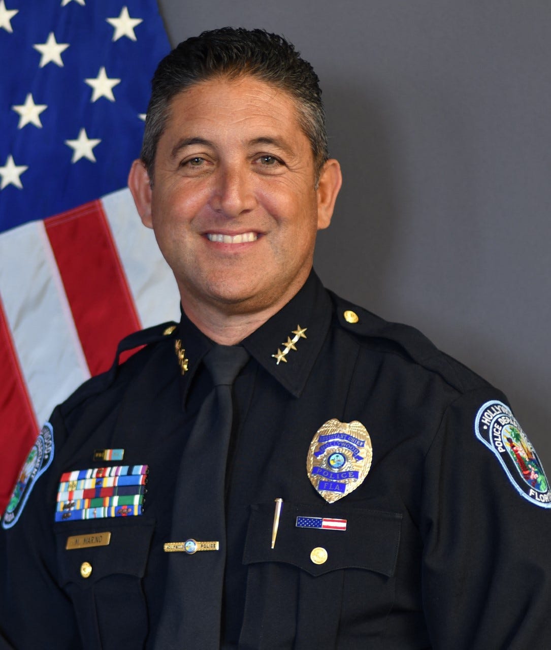 Manuel Marino selected as new Port Orange police chief