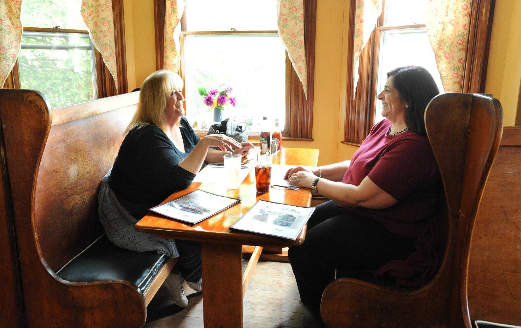 Restaurant throwback: Greater Taunton eateries we miss