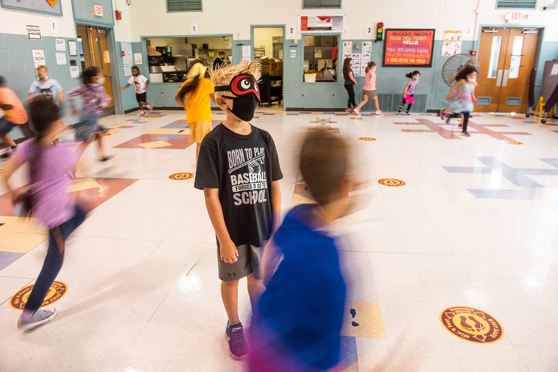 Schools work to help students recover from pandemic learning loss