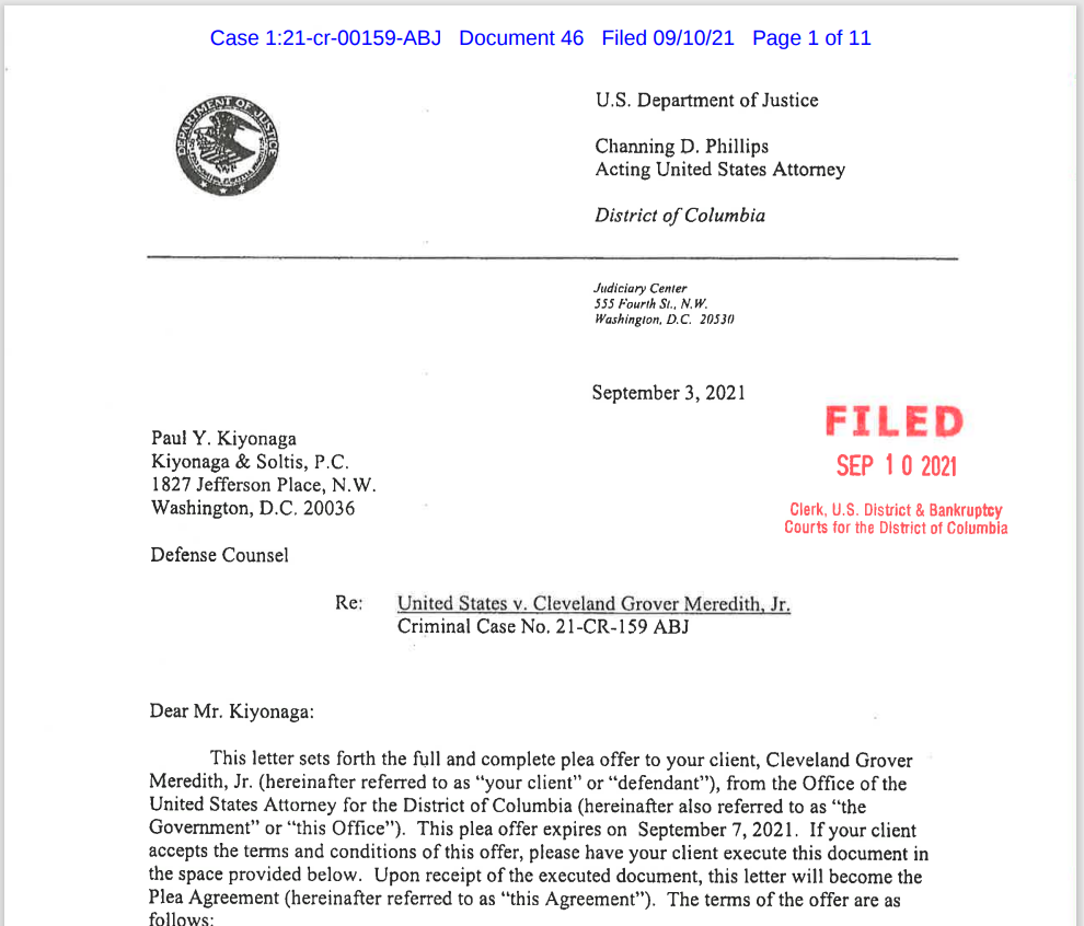 Capitol riot: WNC man pleads guilty to Pelosi threat; mother told FBI