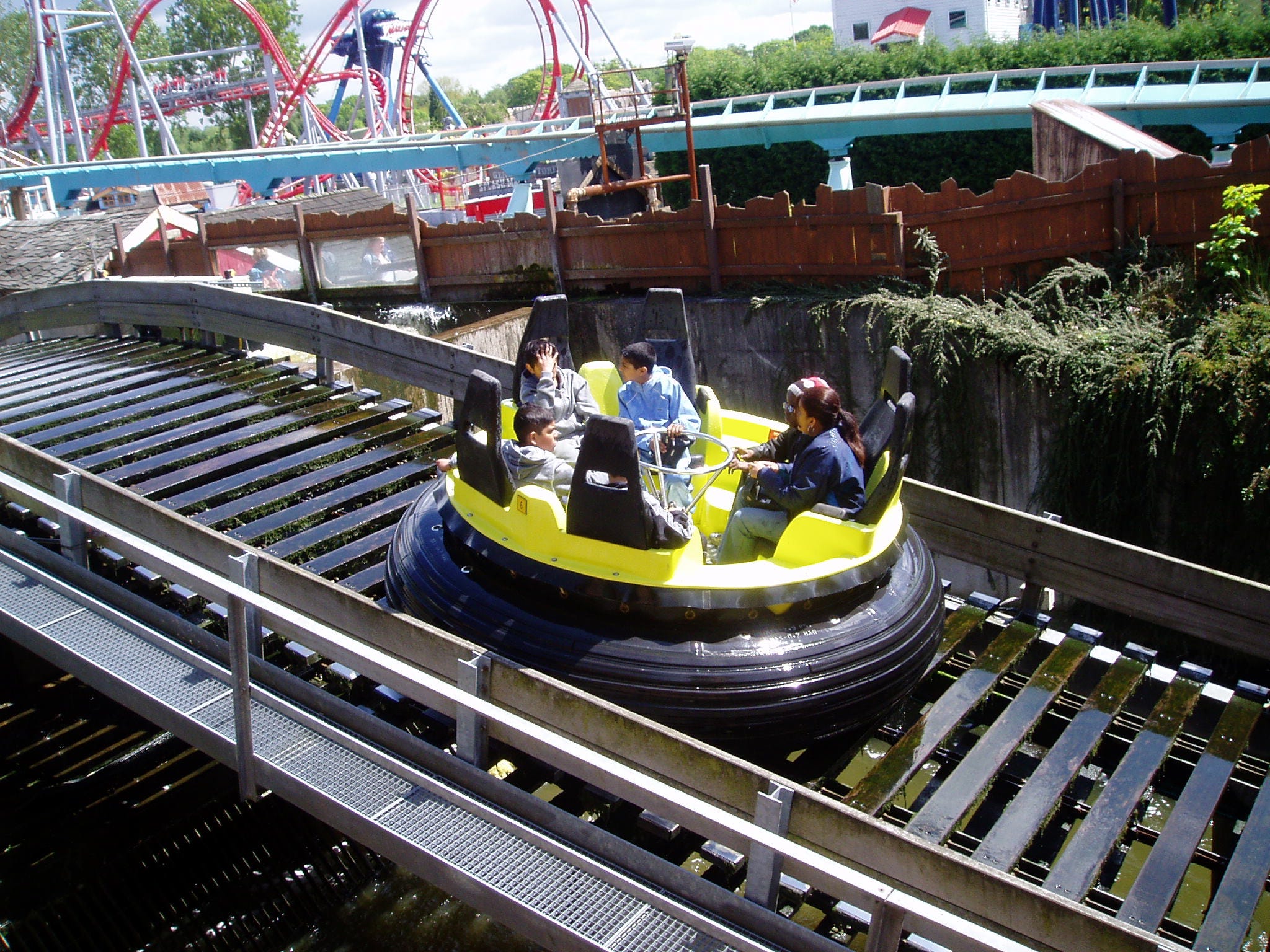 Before 2021 Adventureland accident, similar water rides proved deadly
