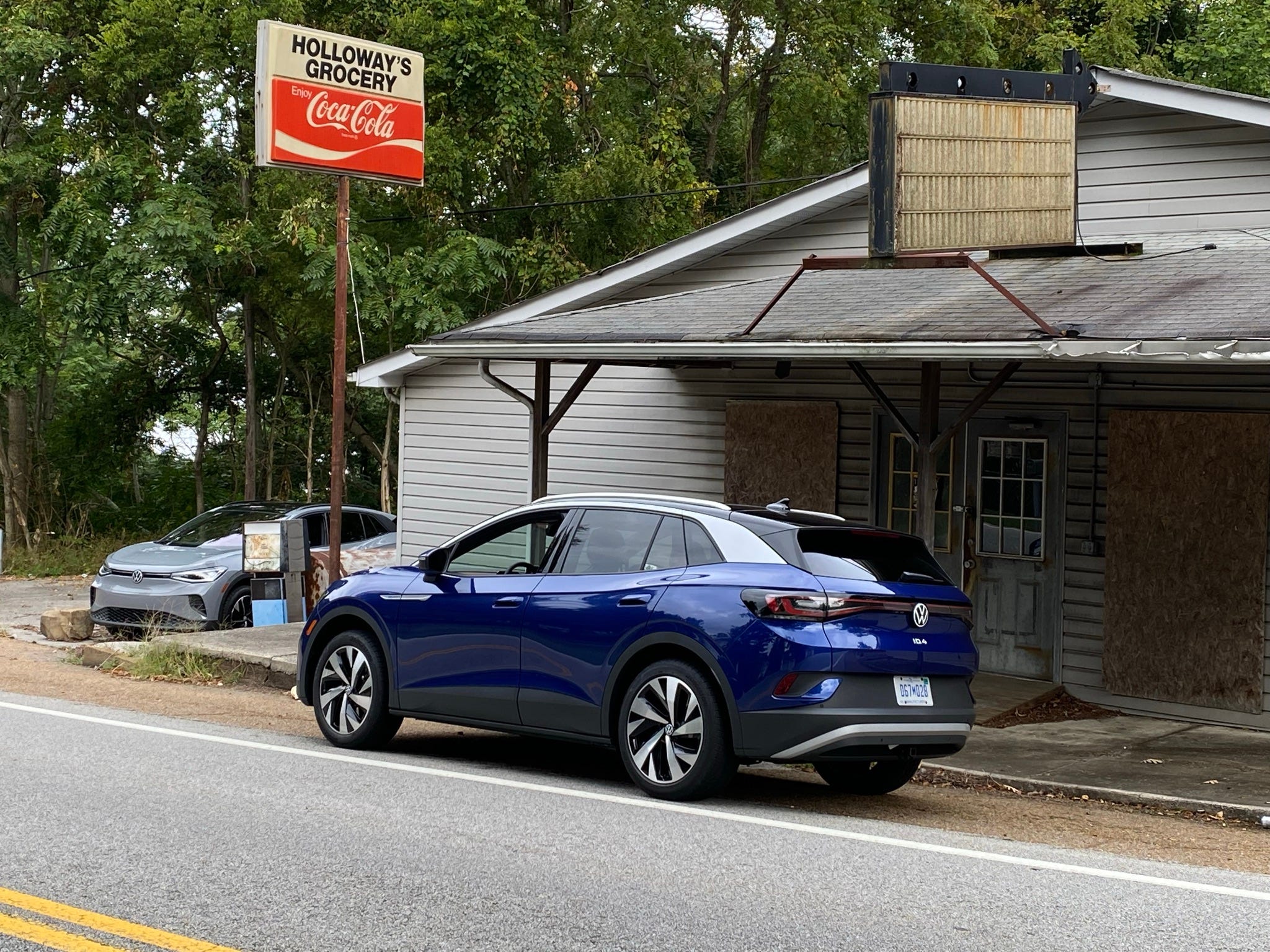 2021 VW ID4: Electric vehicle adds power, AWD