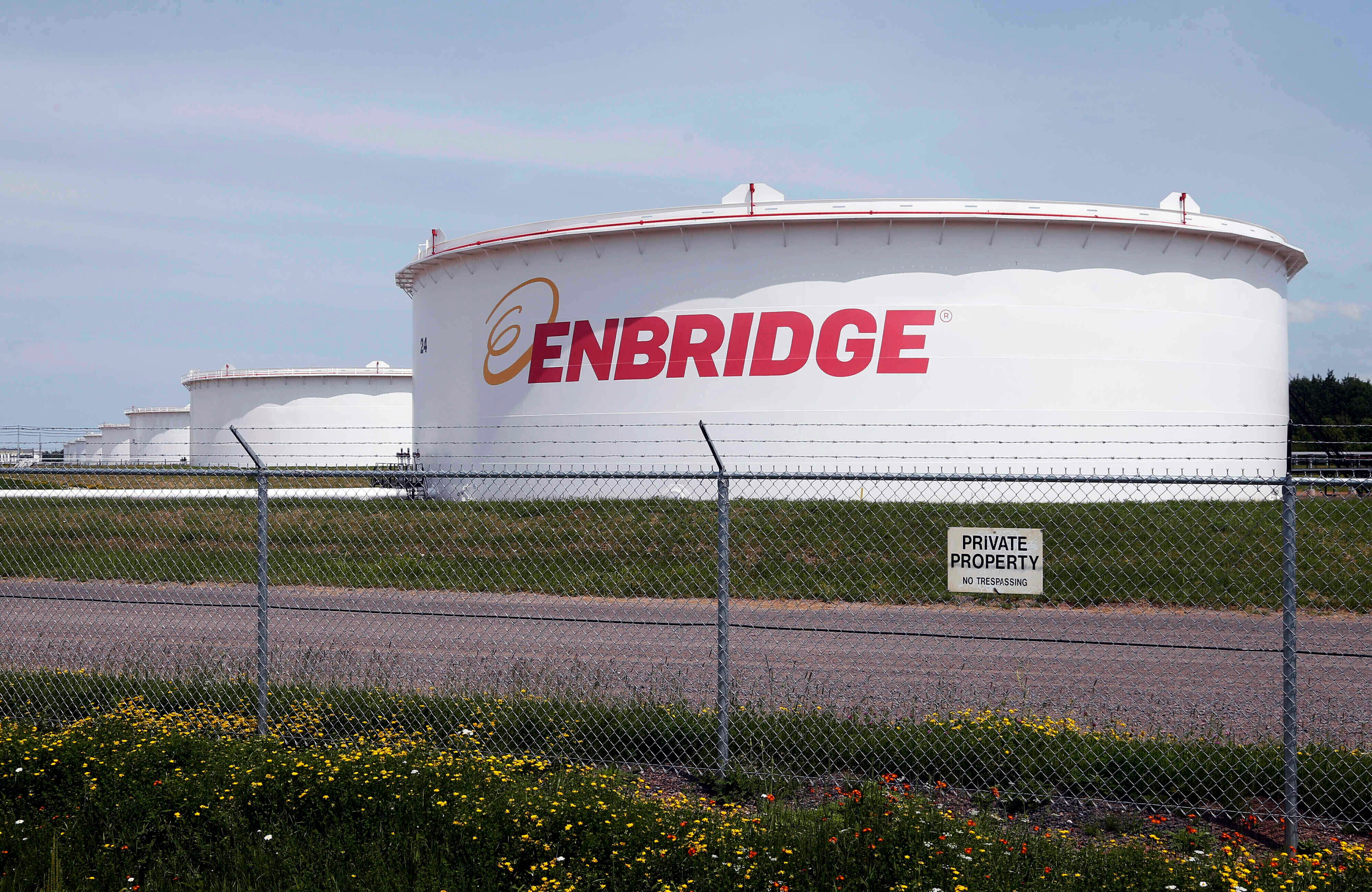 Enbridge to face cross-examination about Line 5 tunnel at state hearing
