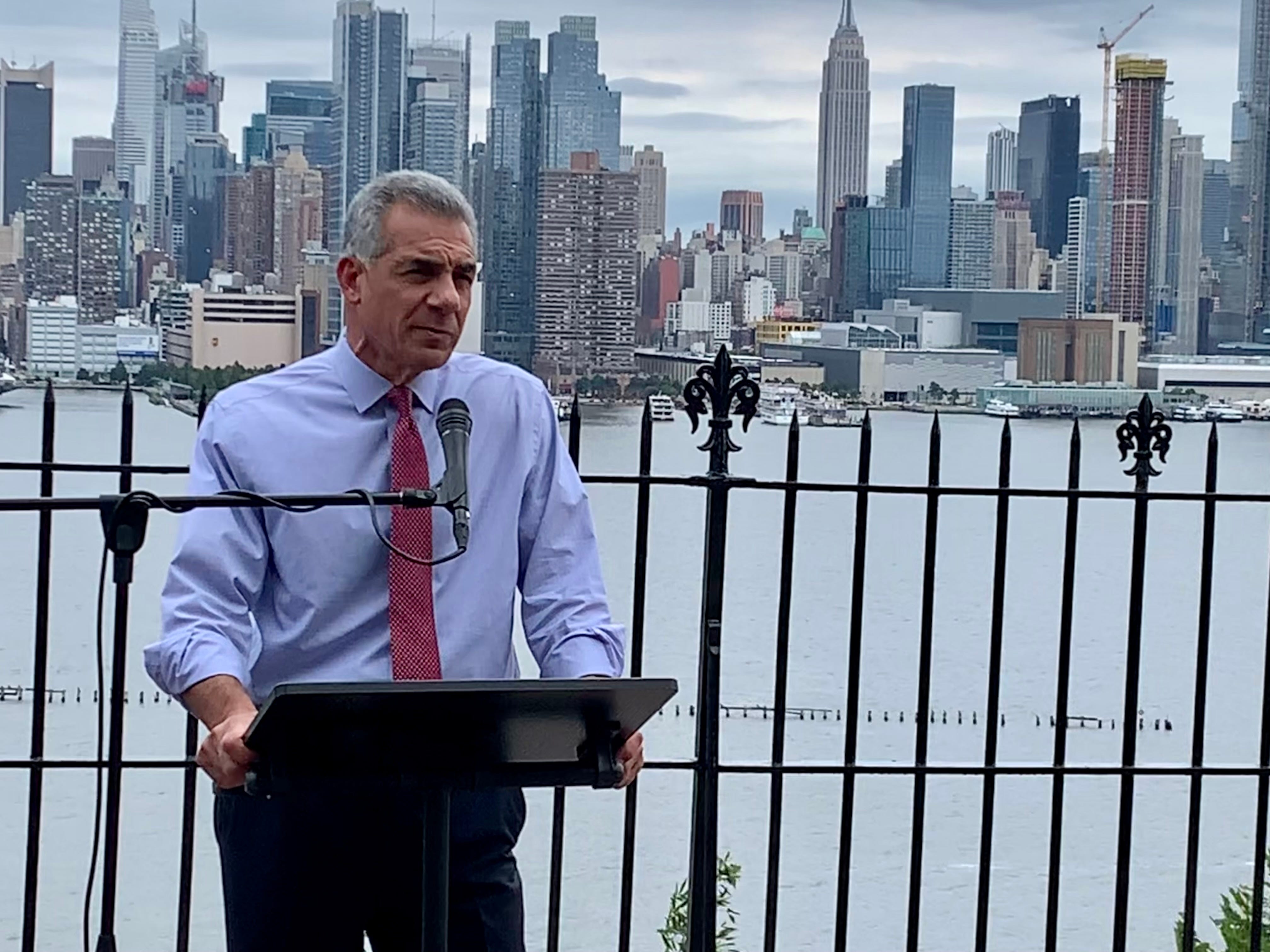 NJ election 2021: Who is GOP's governor candidate Jack Ciattarelli?