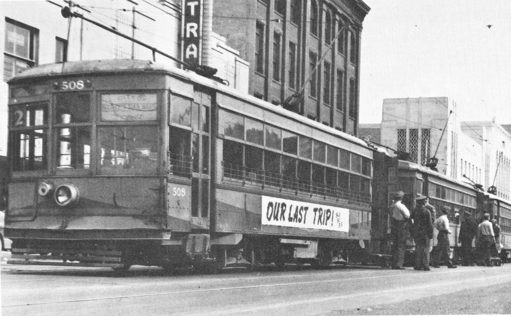 Phoenix Trolley Museum puts city's streetcar history on display