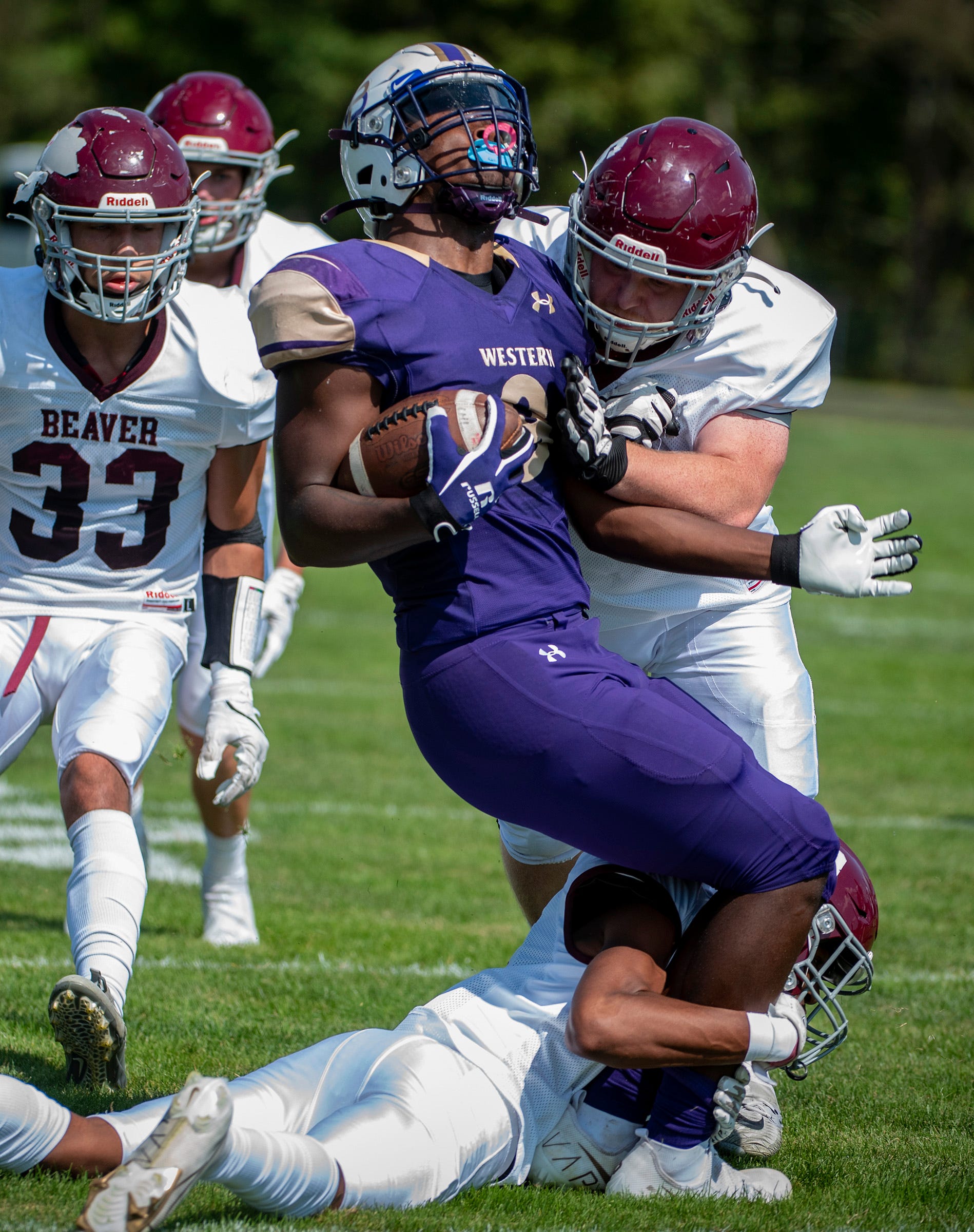 Times' Game of the Week Preview: Western Beaver at Beaver Area