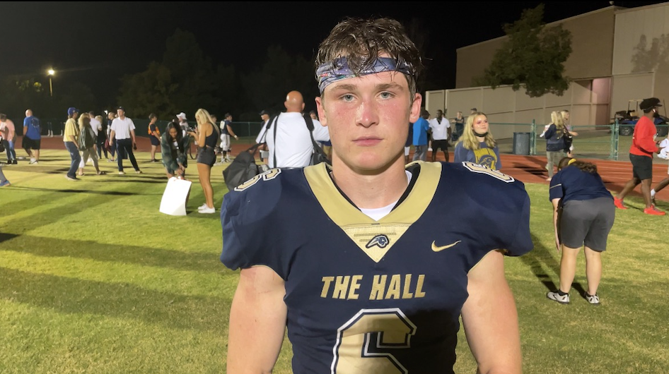 Gavin Freeman leads Heritage Hall over John Marshall in revenge win