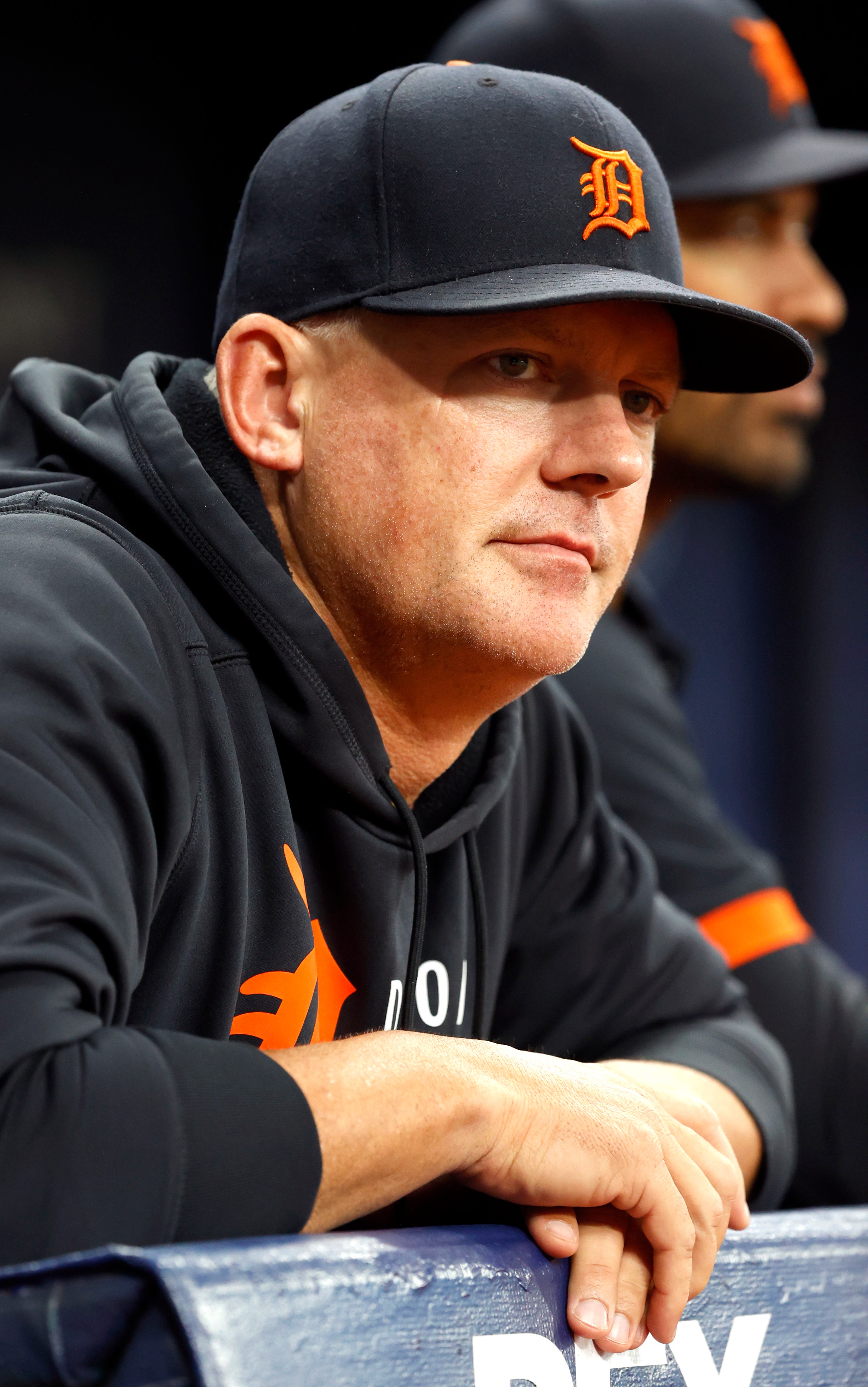 Detroit Tigers' AJ Hinch on track to make good on new chance