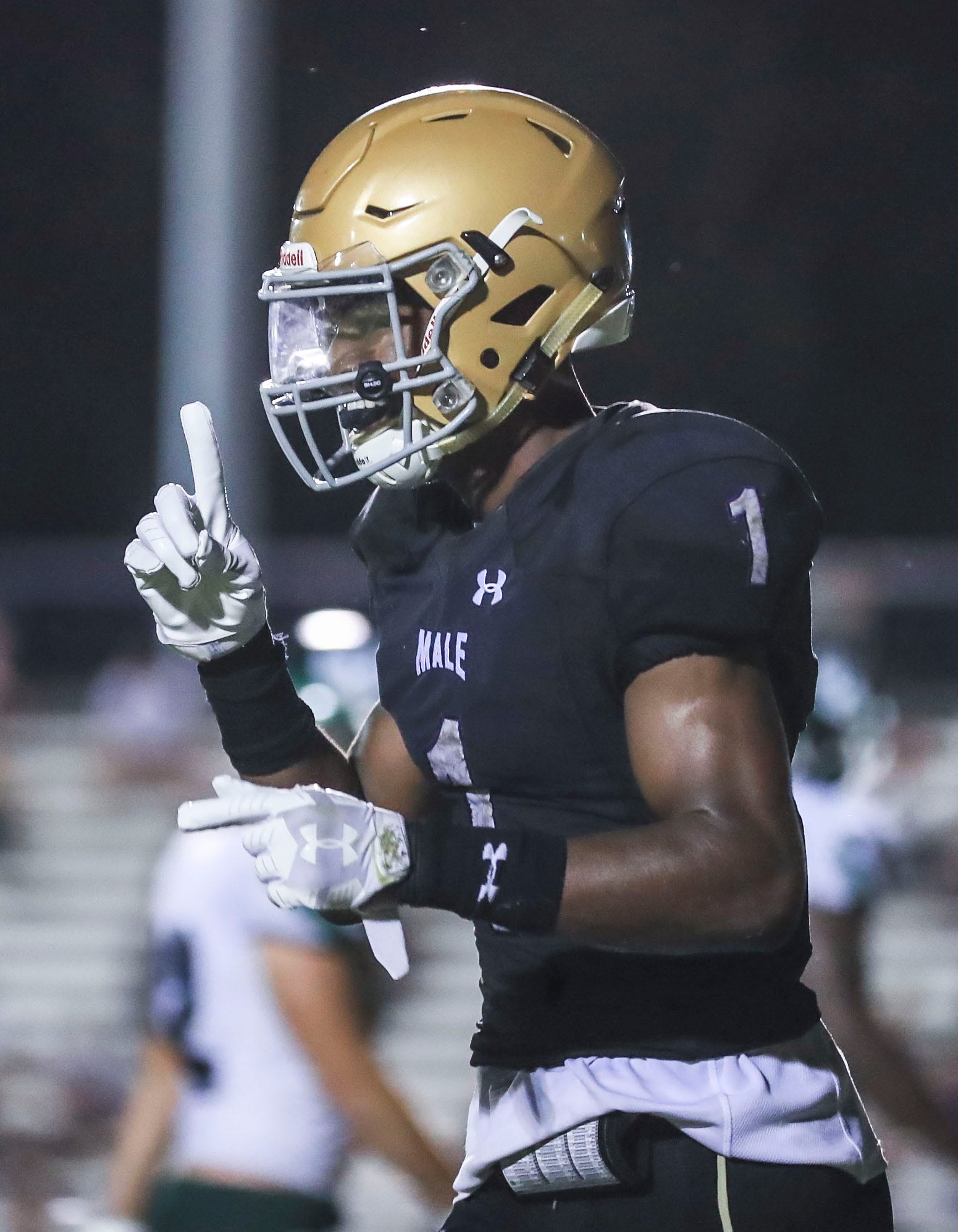 Kentucky All-State football team: Meet members of first-team offense