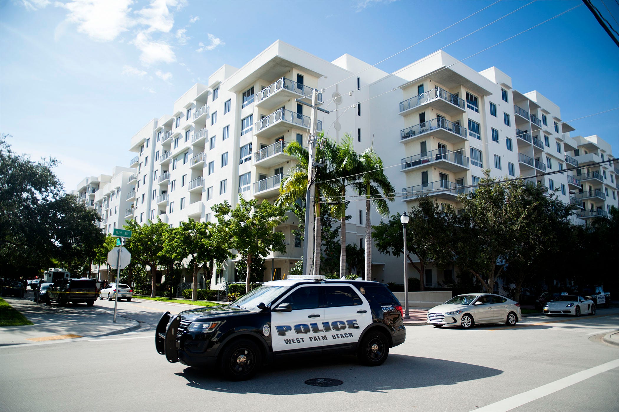 Deep-pocket residents to raise millions for West Palm Beach police