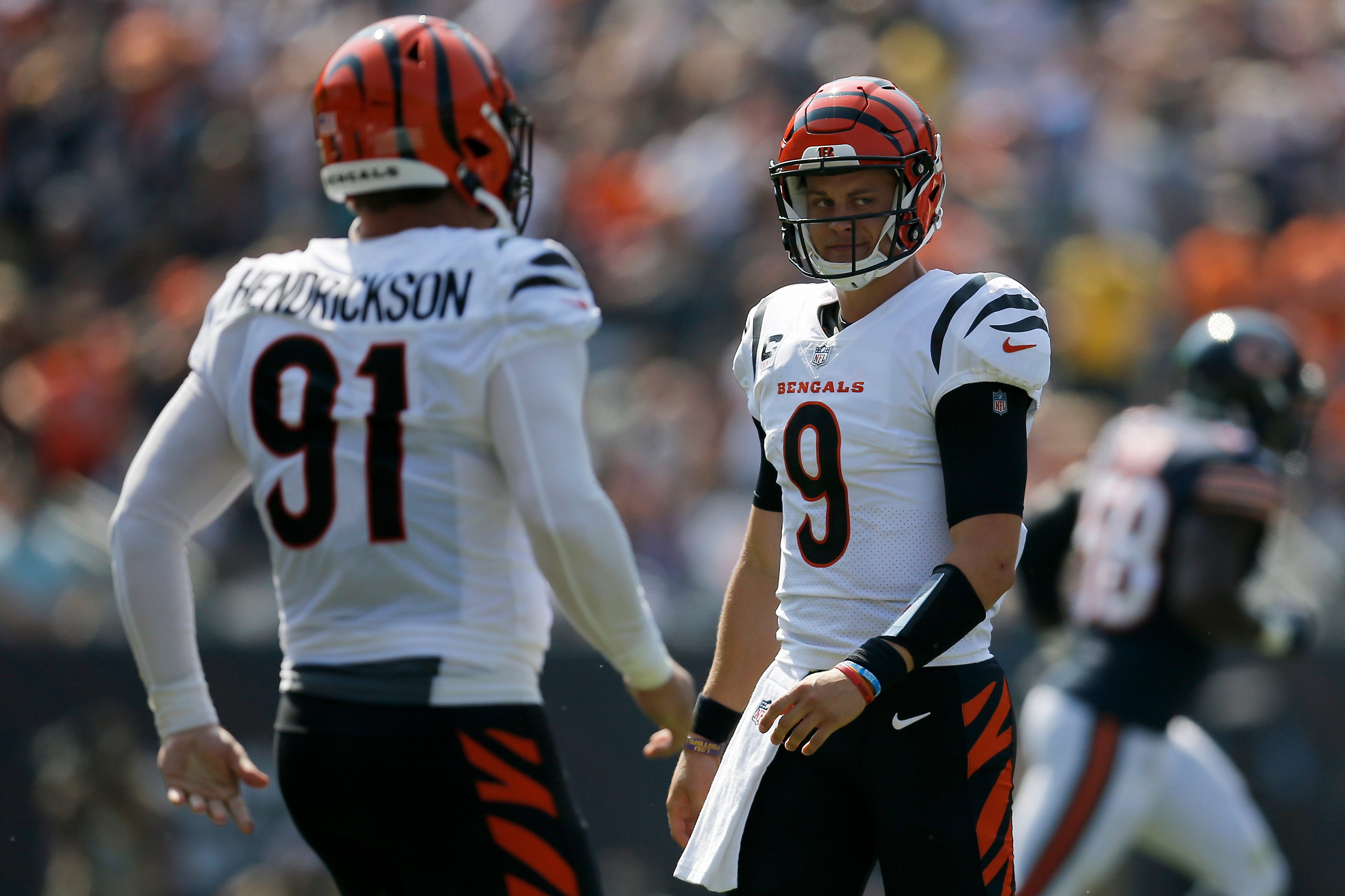 NFL Week 2 analysis: Cincinnati Bengals loss to Chicago Bears