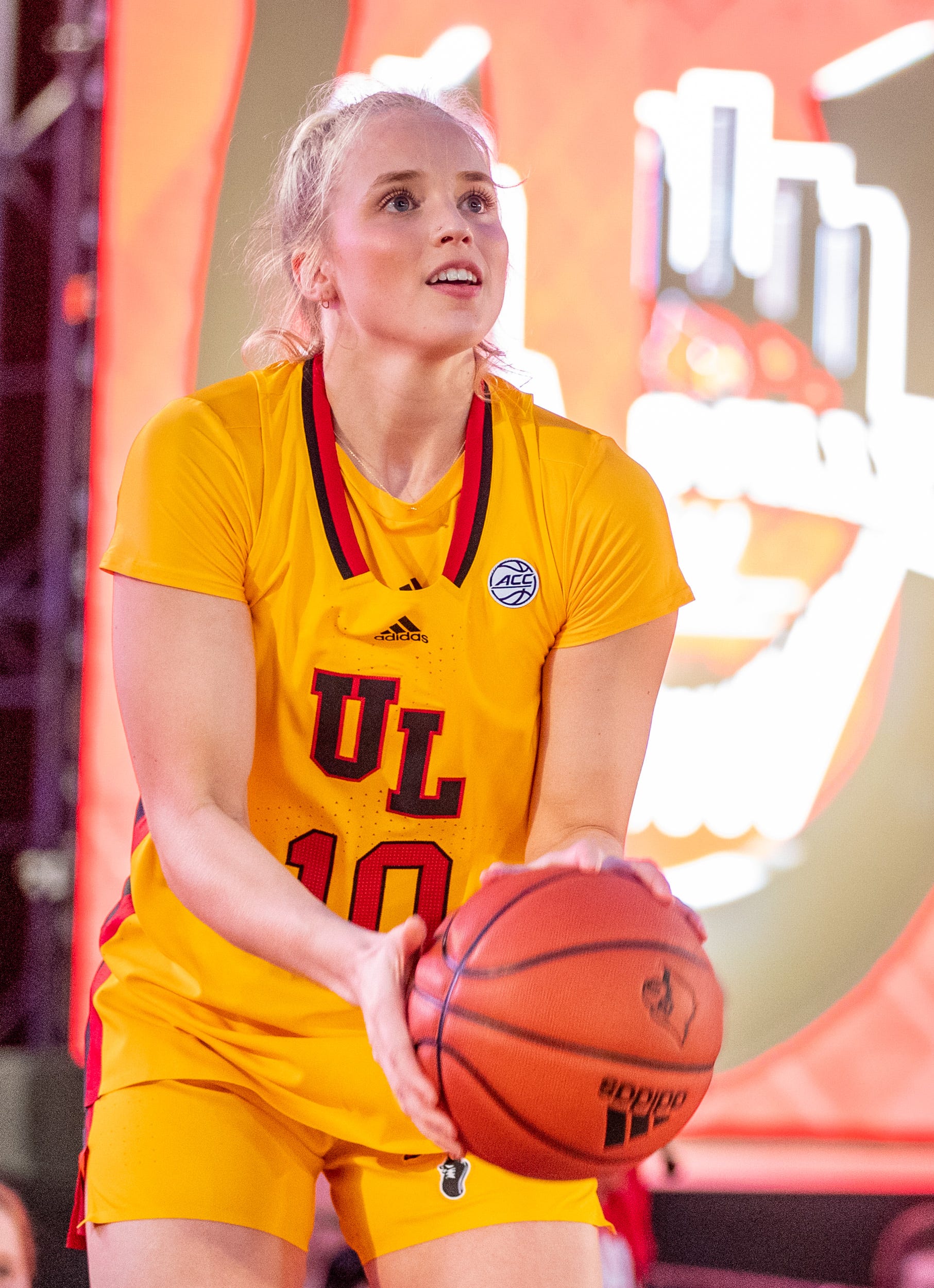 Hailey Van Lith ready to lead Louisville women's basketball team