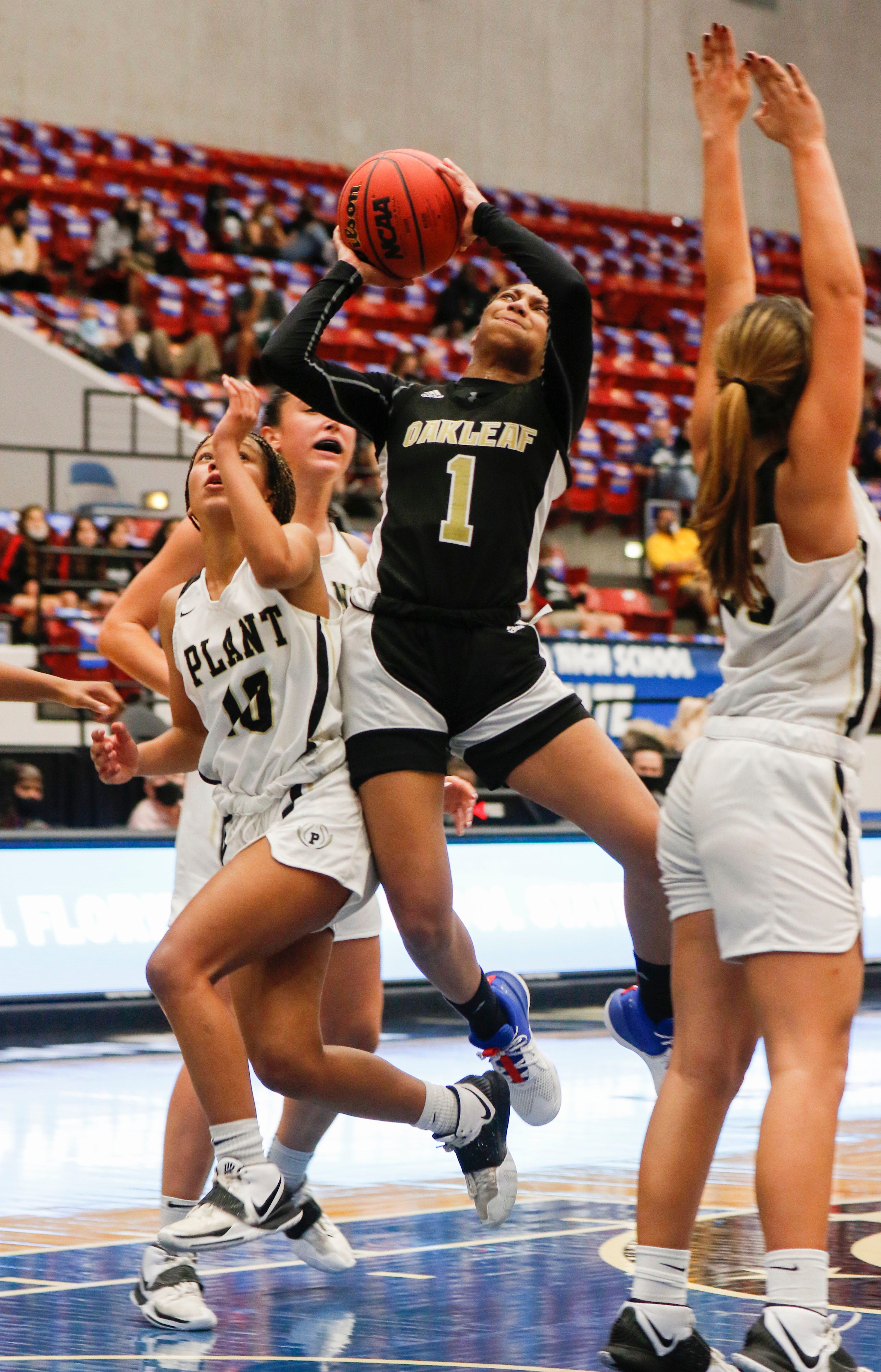 First Coast Varsity Weekly: Taliah Scott, Josiah Sabino, Zeta ...