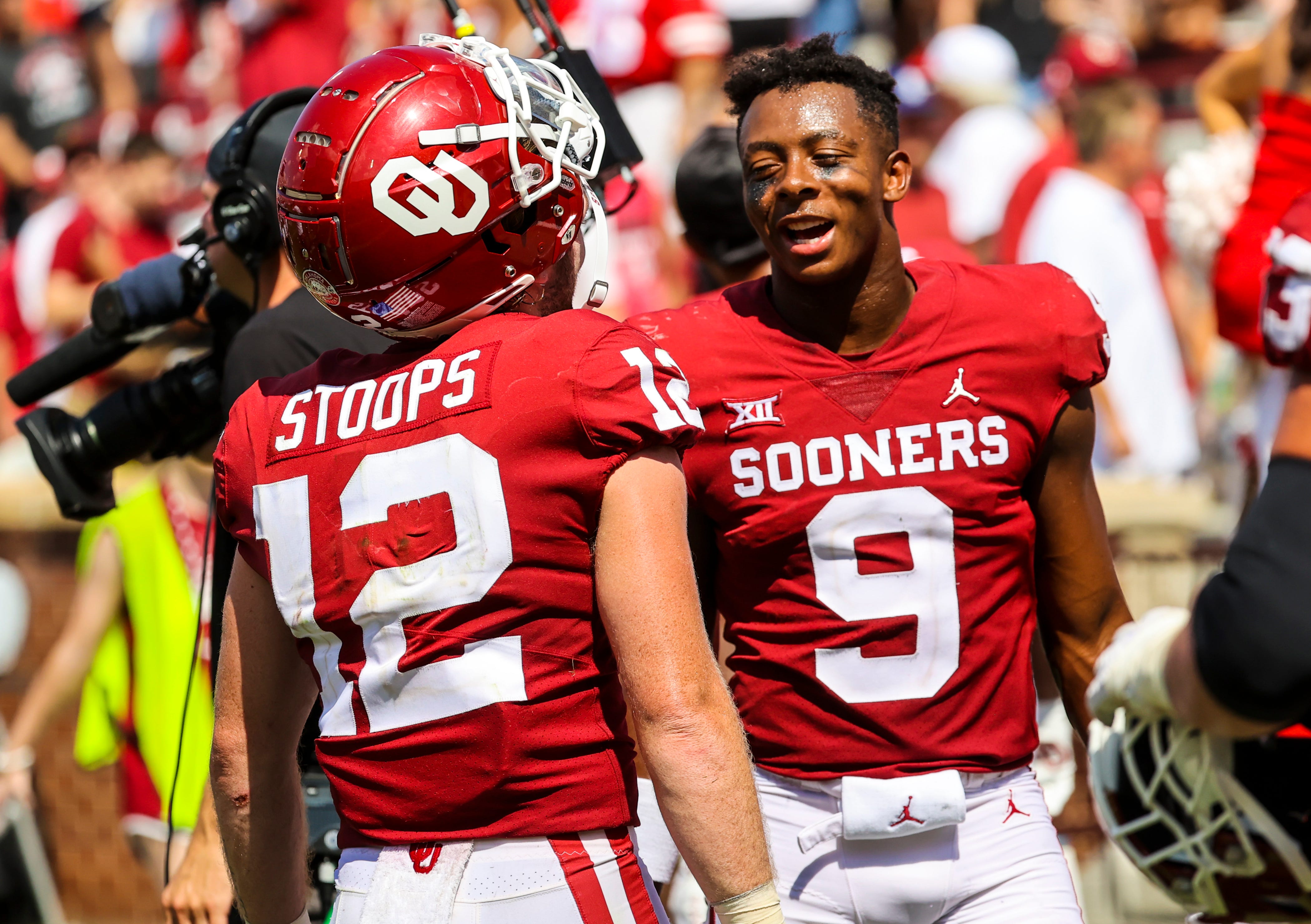 OU football: Sooners' D.J. Graham regains passion with move to WR