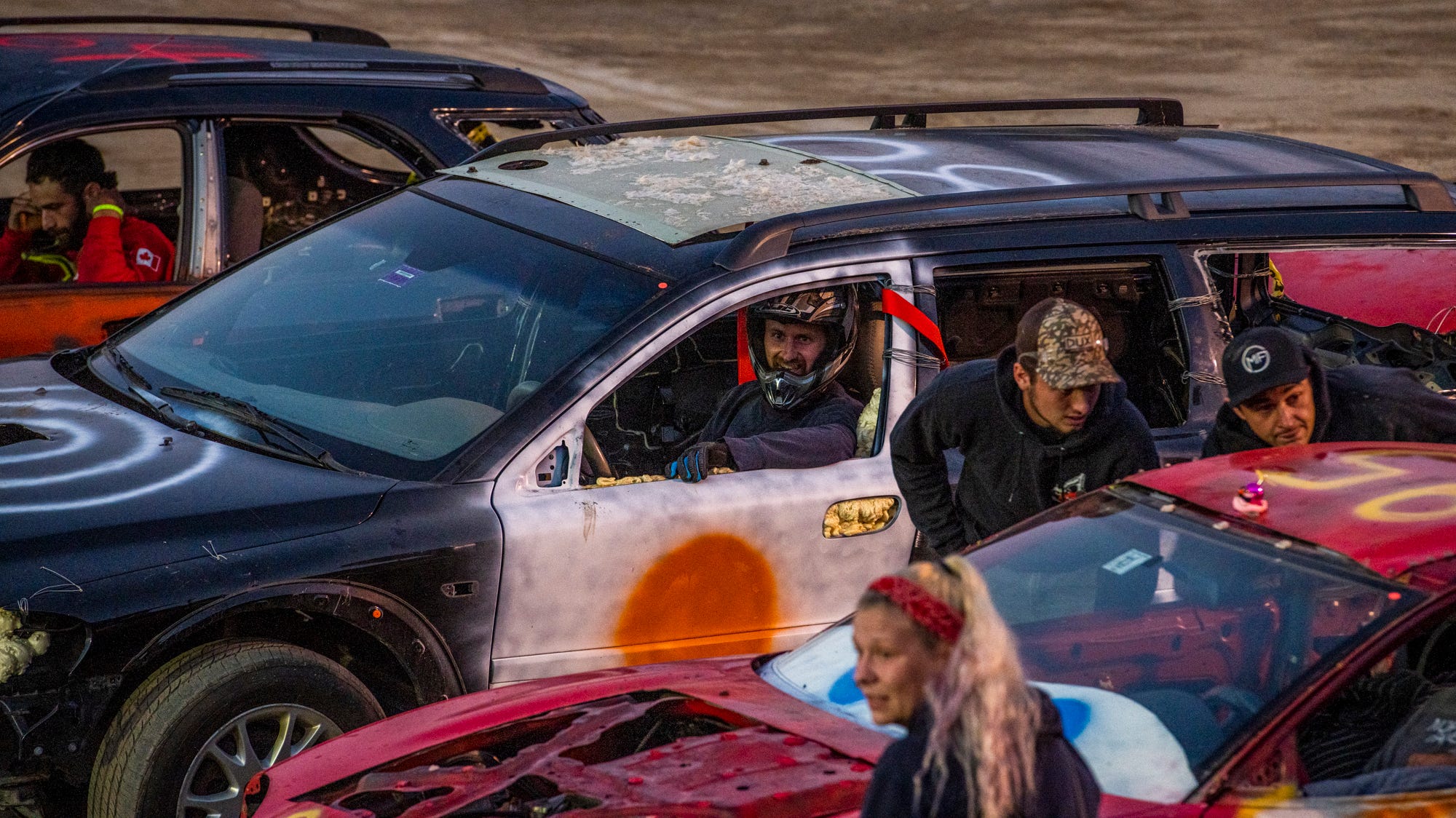 Granite State Fair: Demolition derby excitement, rides, Rochester NH