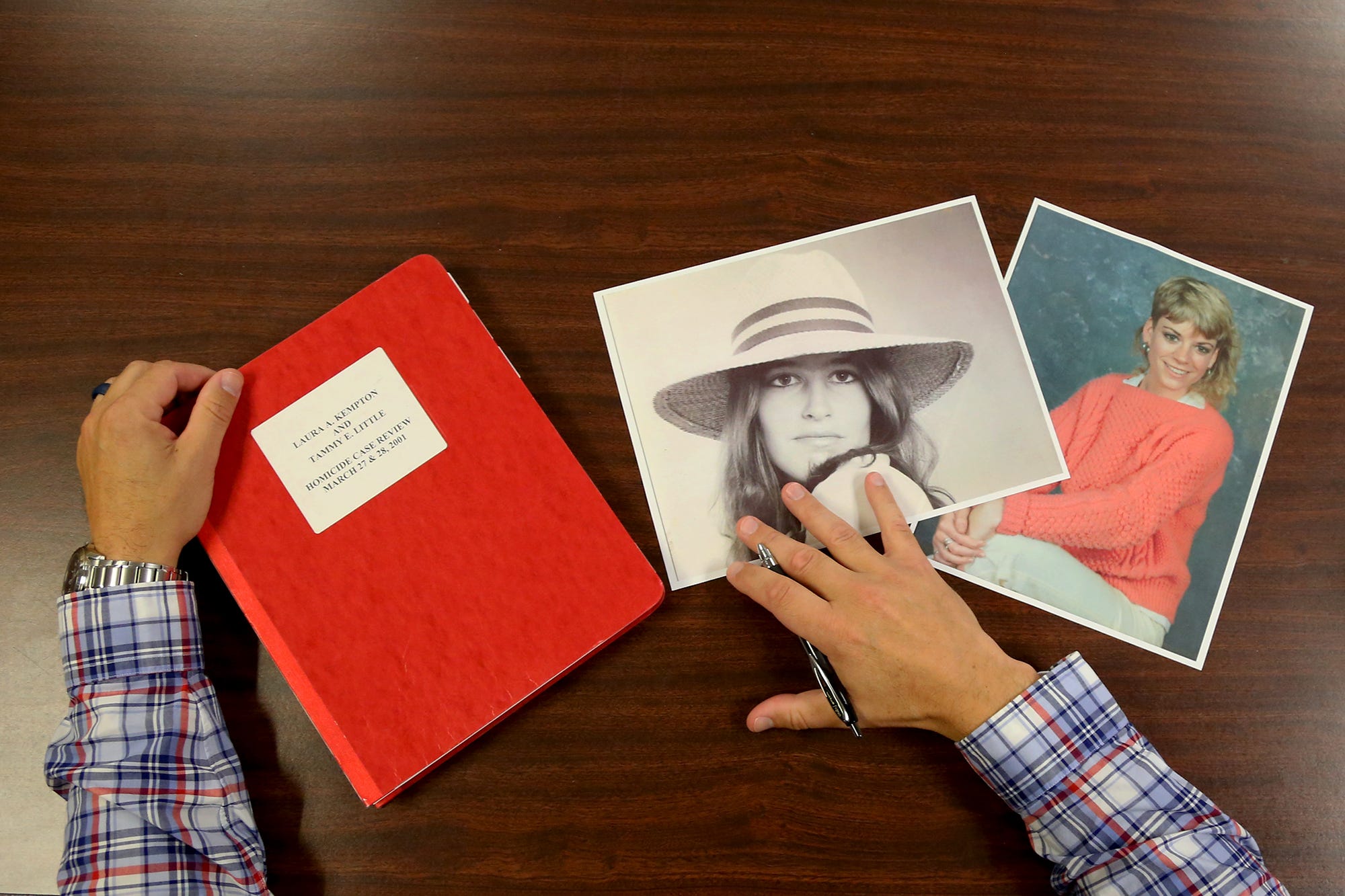 Portsmouth NH cold cases: Laura Kempton, 1981, Tammy Little 1982