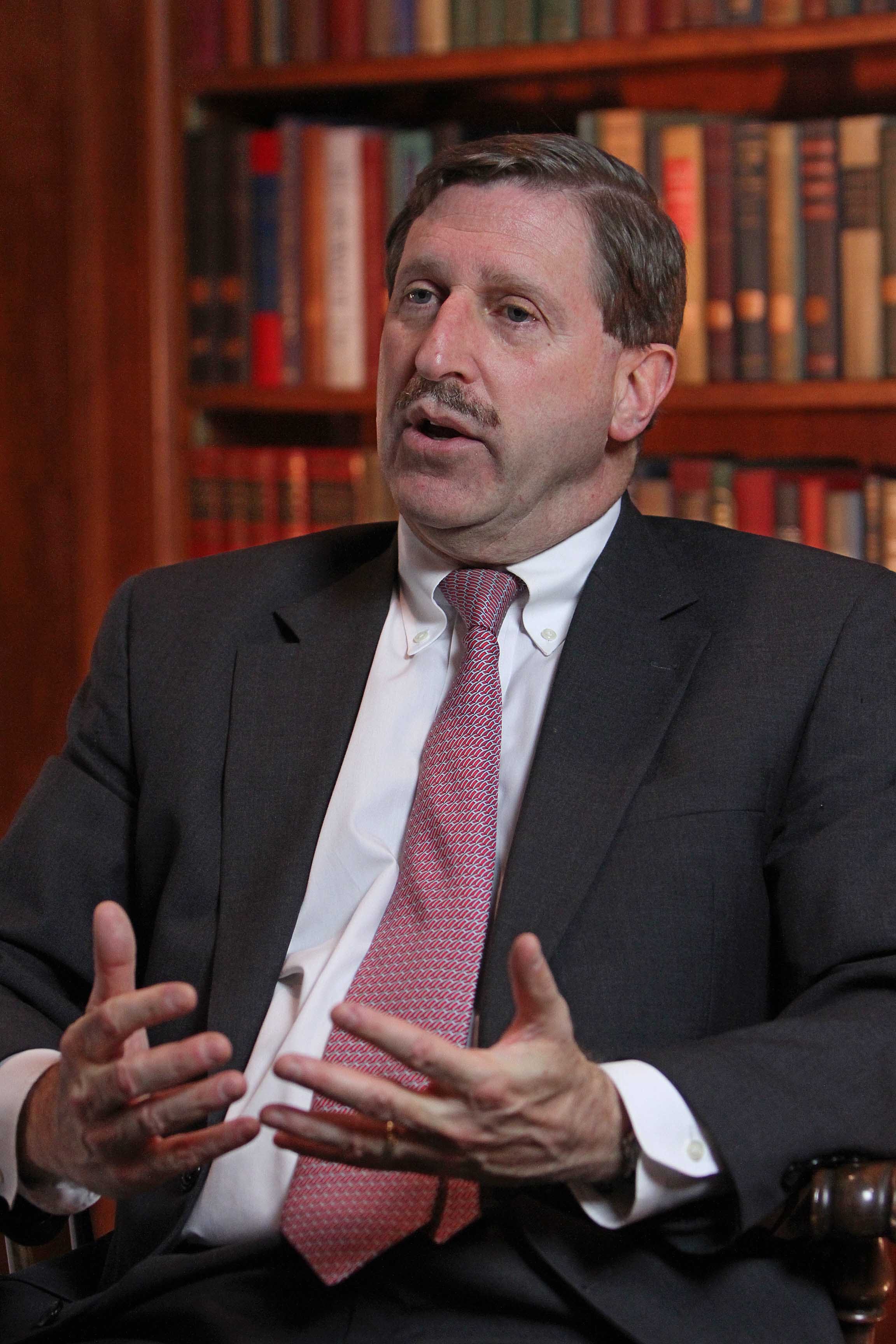 President and CEO of RI Foundation to retire in May 2023