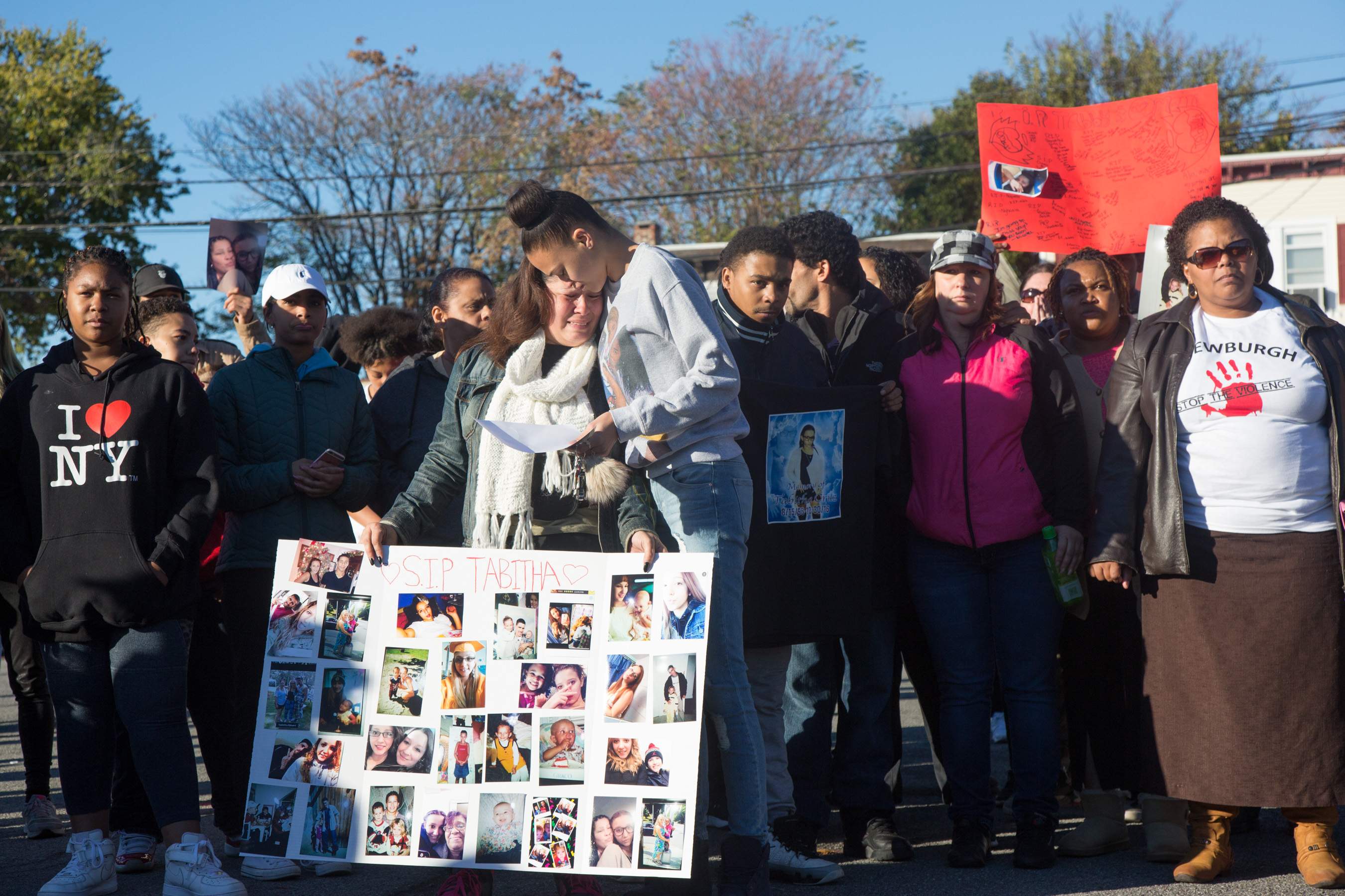 As Newburgh gang violence persists, neighborhoods fight back