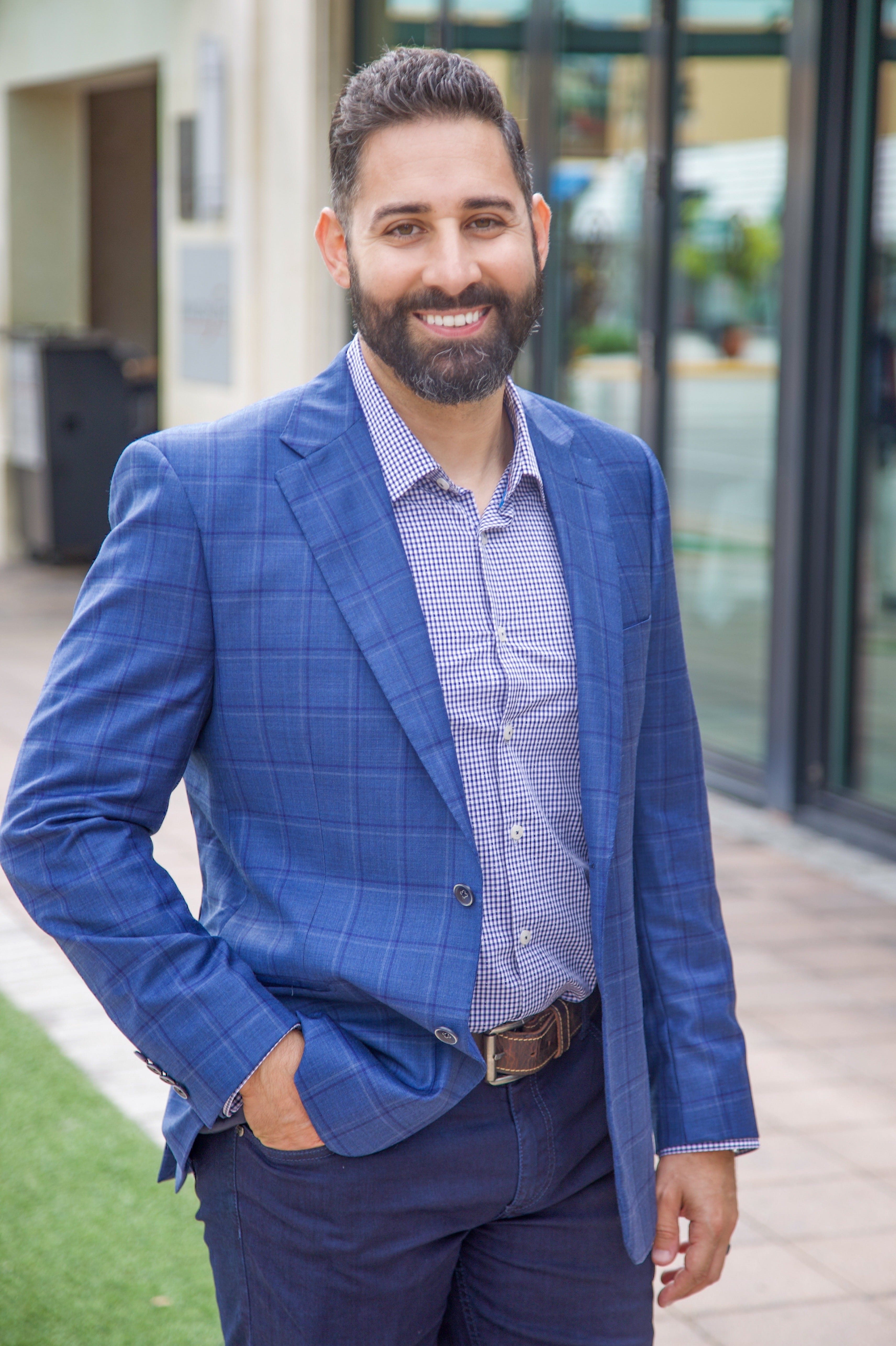 Election 2022: Former Naples PD sergeant Ian Rudnick runs for City Council