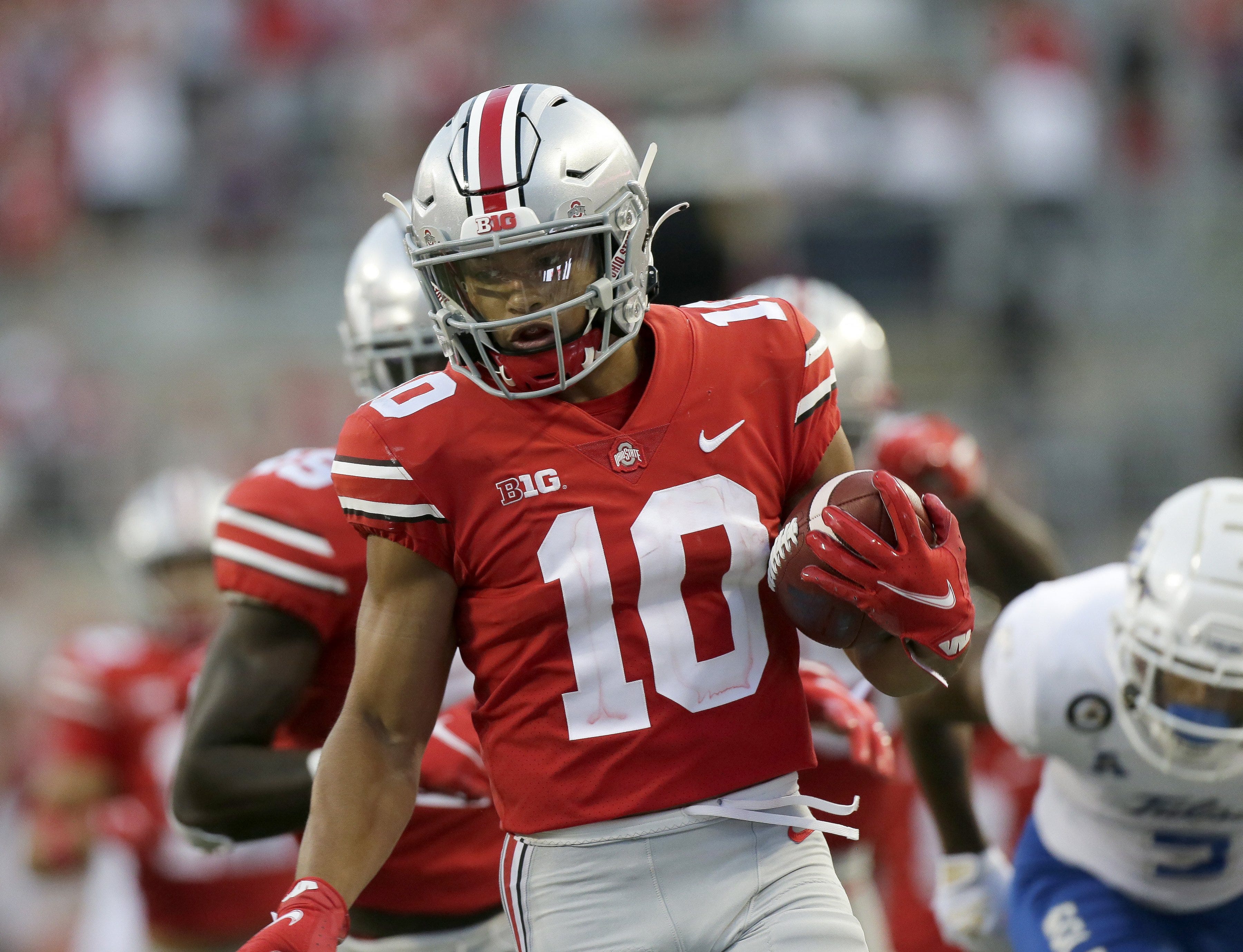 Ohio State football: WR Ballard looks poised to make mark in 2022