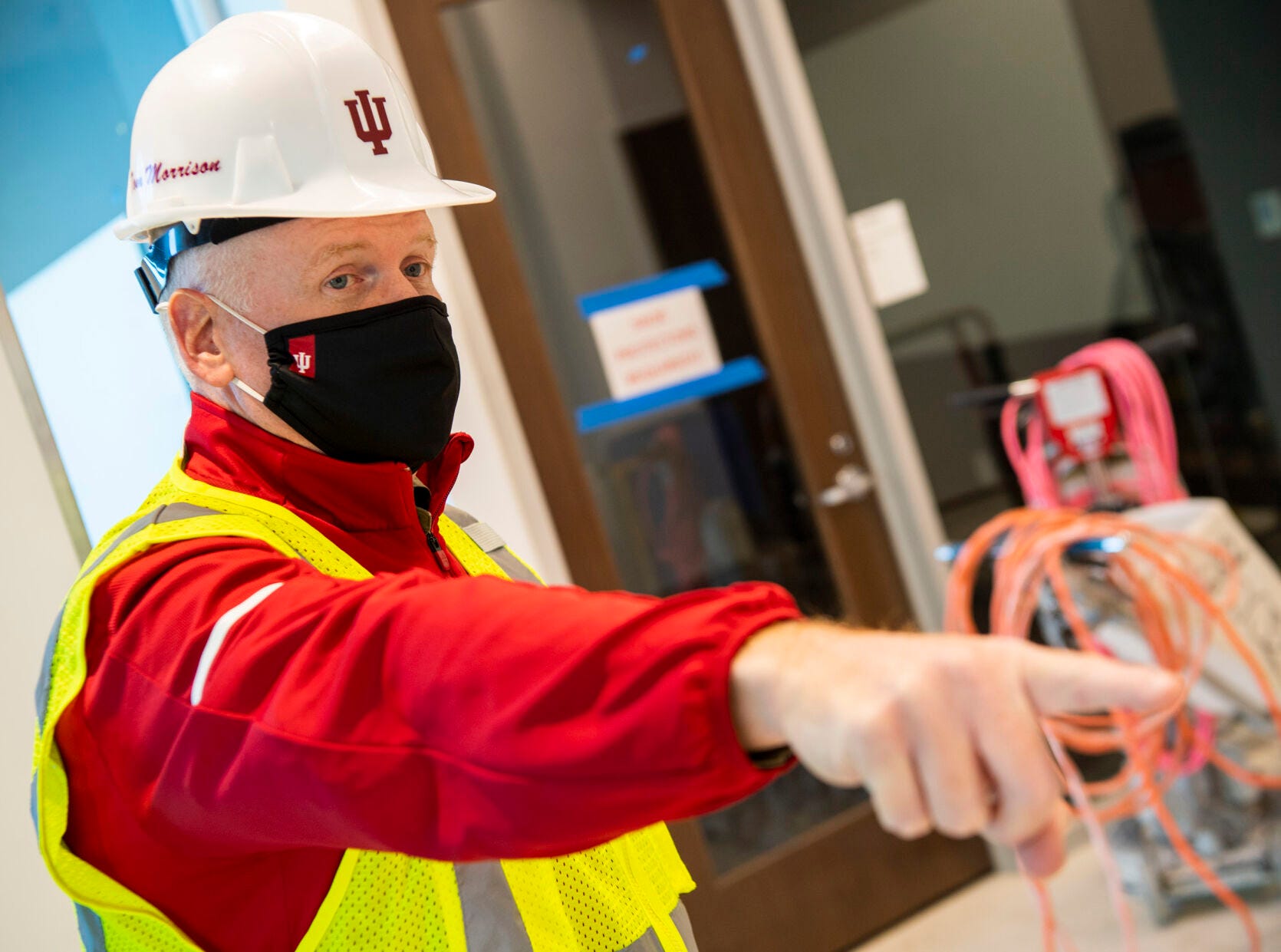 Indiana University to renovate Bloomington campus in 10-year plan