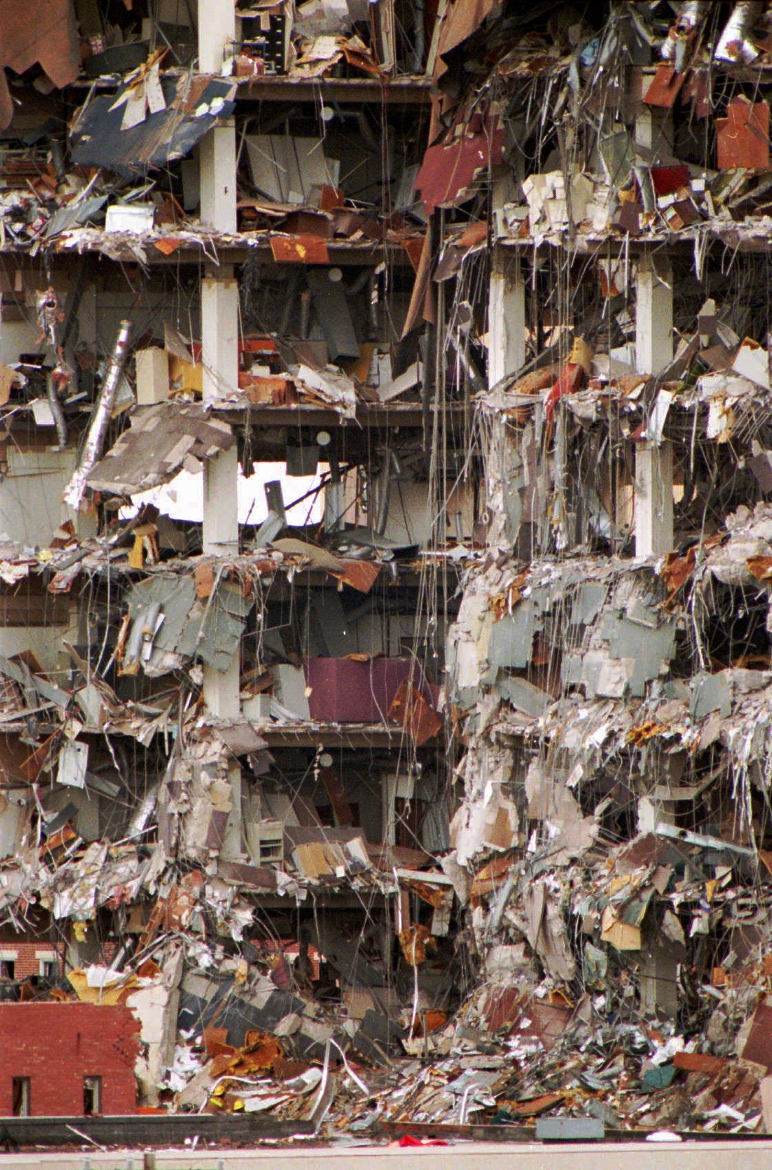 Oklahoma City bombing: Stories from the survivors