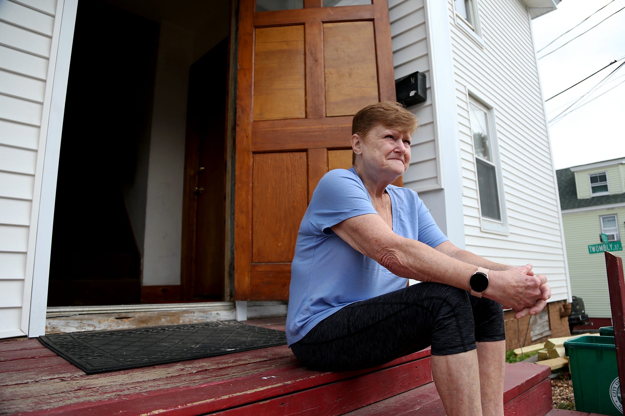 Dover NH woman's eviction story sparks effort to help voucher holders