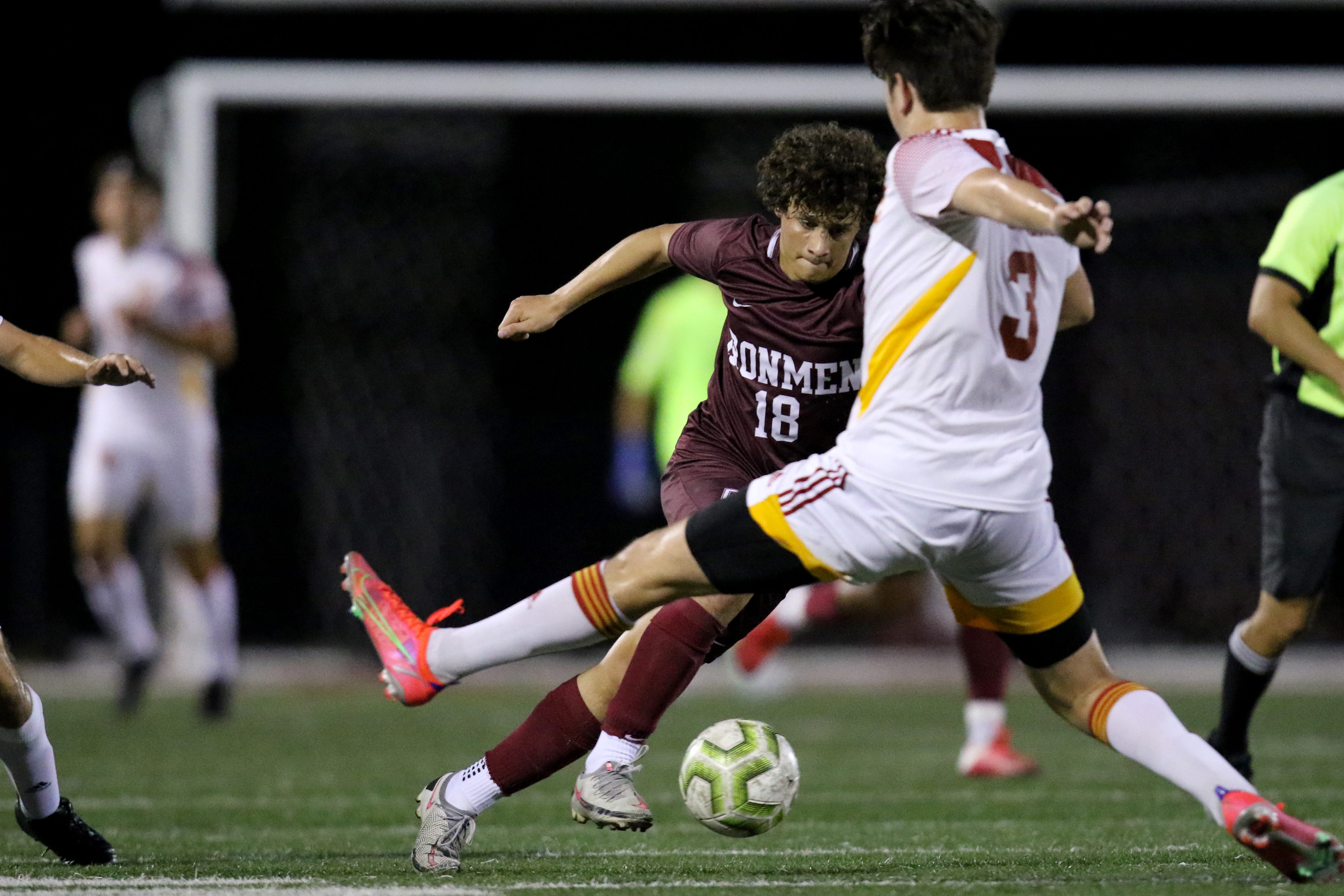 Don Bosco NJ soccer feels 'very motivated' for title chase
