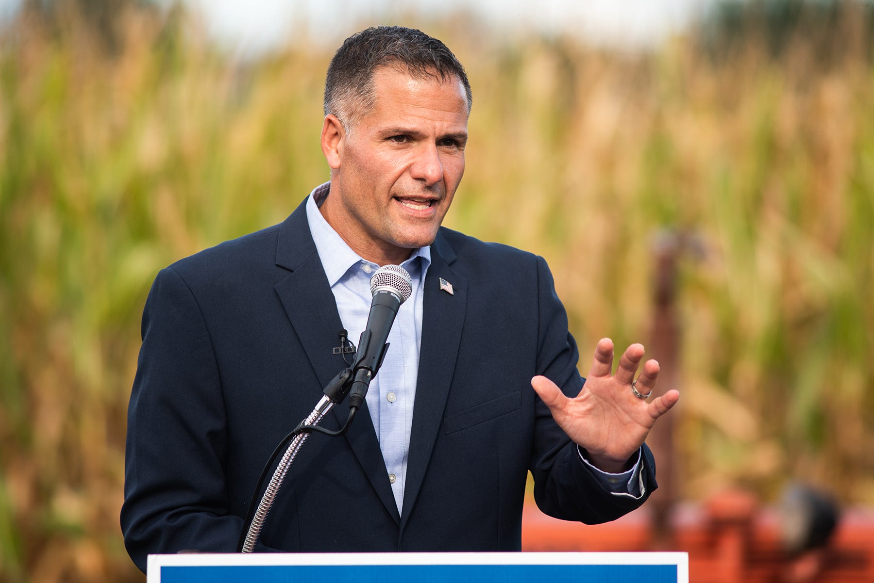 Marc Molinaro announces Congressional candidacy, running in 19th