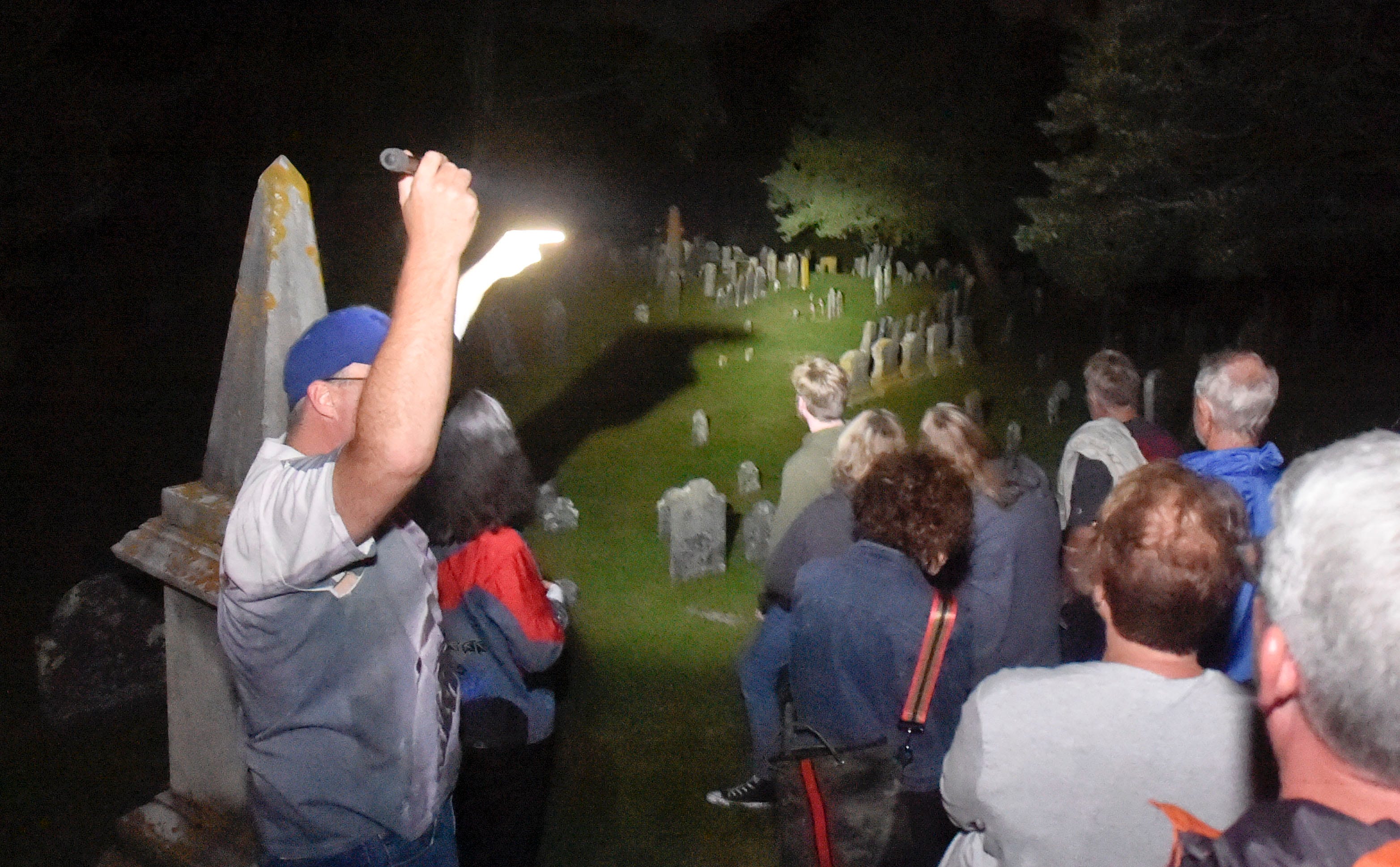 Things to do for Halloween on Cape Cod: Try these ghost walks