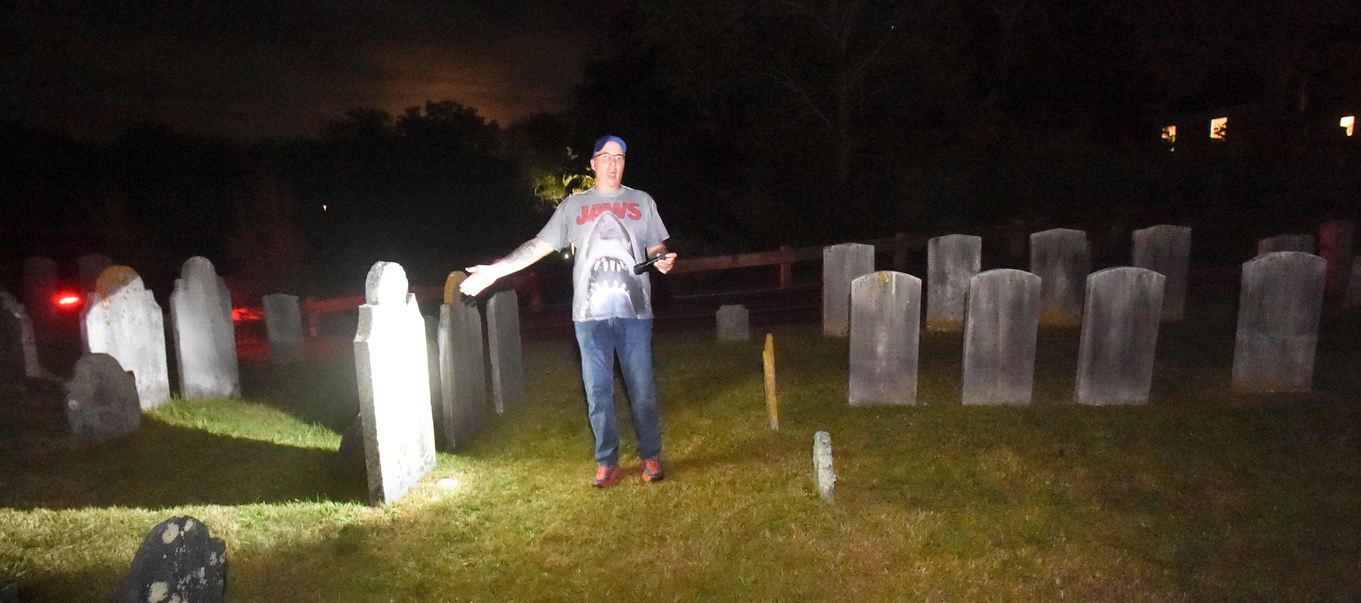 Things to do for Halloween on Cape Cod: Try these ghost walks