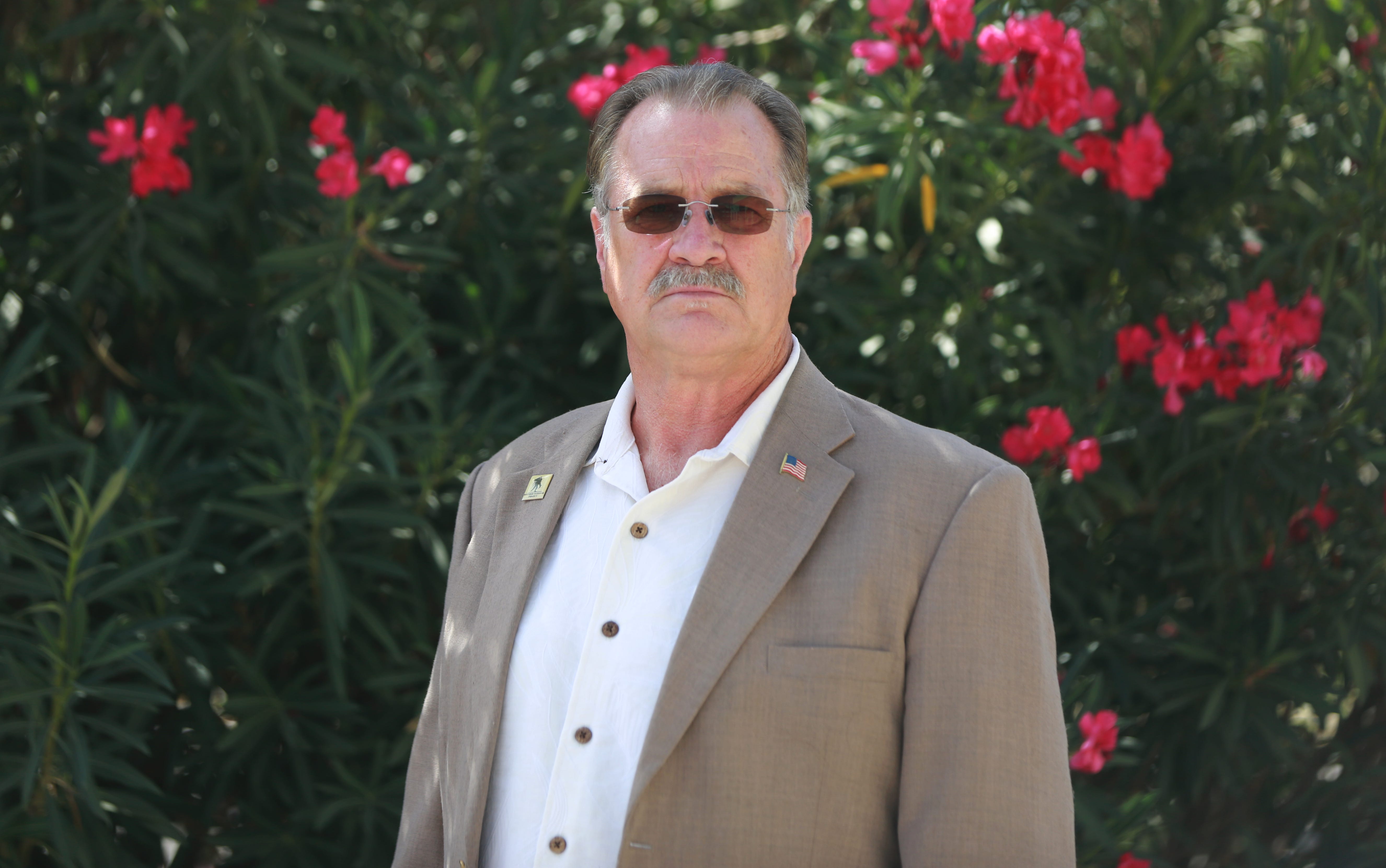 David Telford runs for Las Cruces City Council in District 5