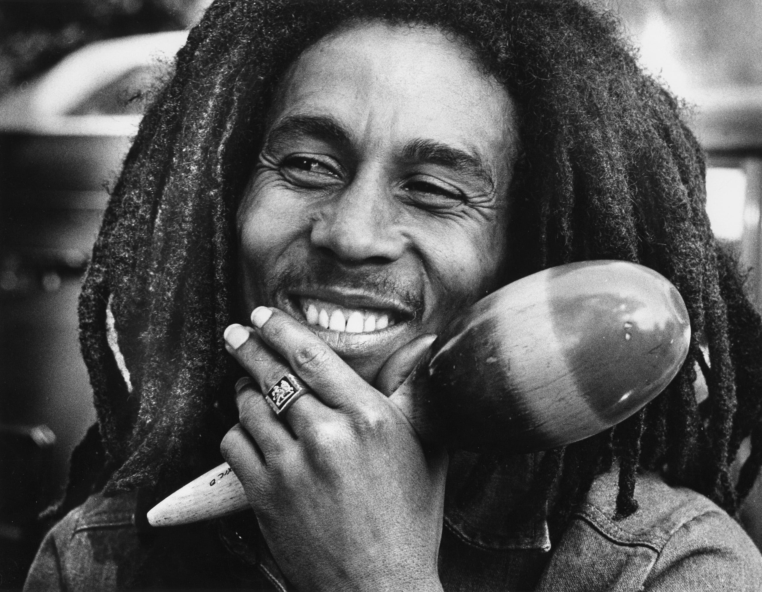 In 1964, Bob Marley moved to Wilmington. He continued to visit through ...