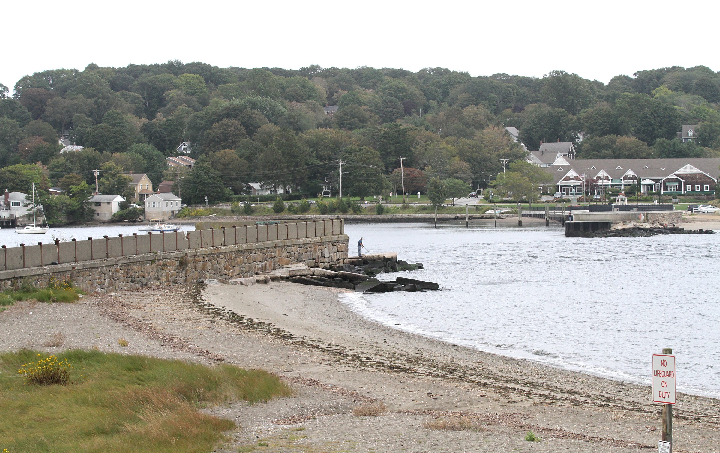 Portsmouth RI: Town looks to purchase Teddy's Beach from RIDOT