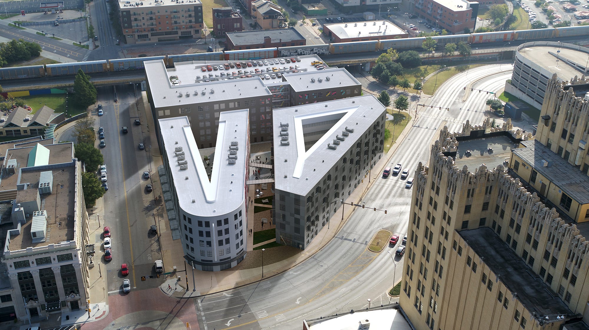 Developer: Bricktown multi-tower construction to start later this year