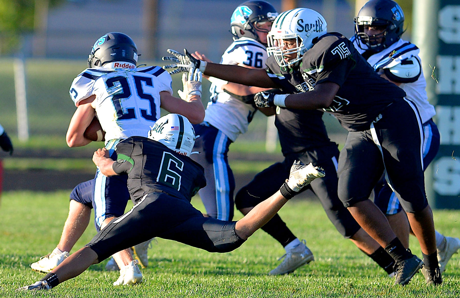 Washington County high school football: Scores, recaps from Week 4