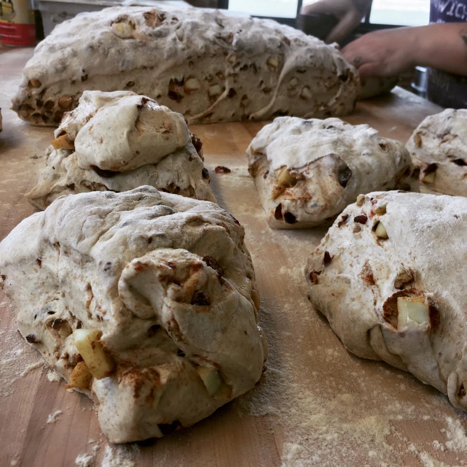 Best bread bakeries in North Jersey