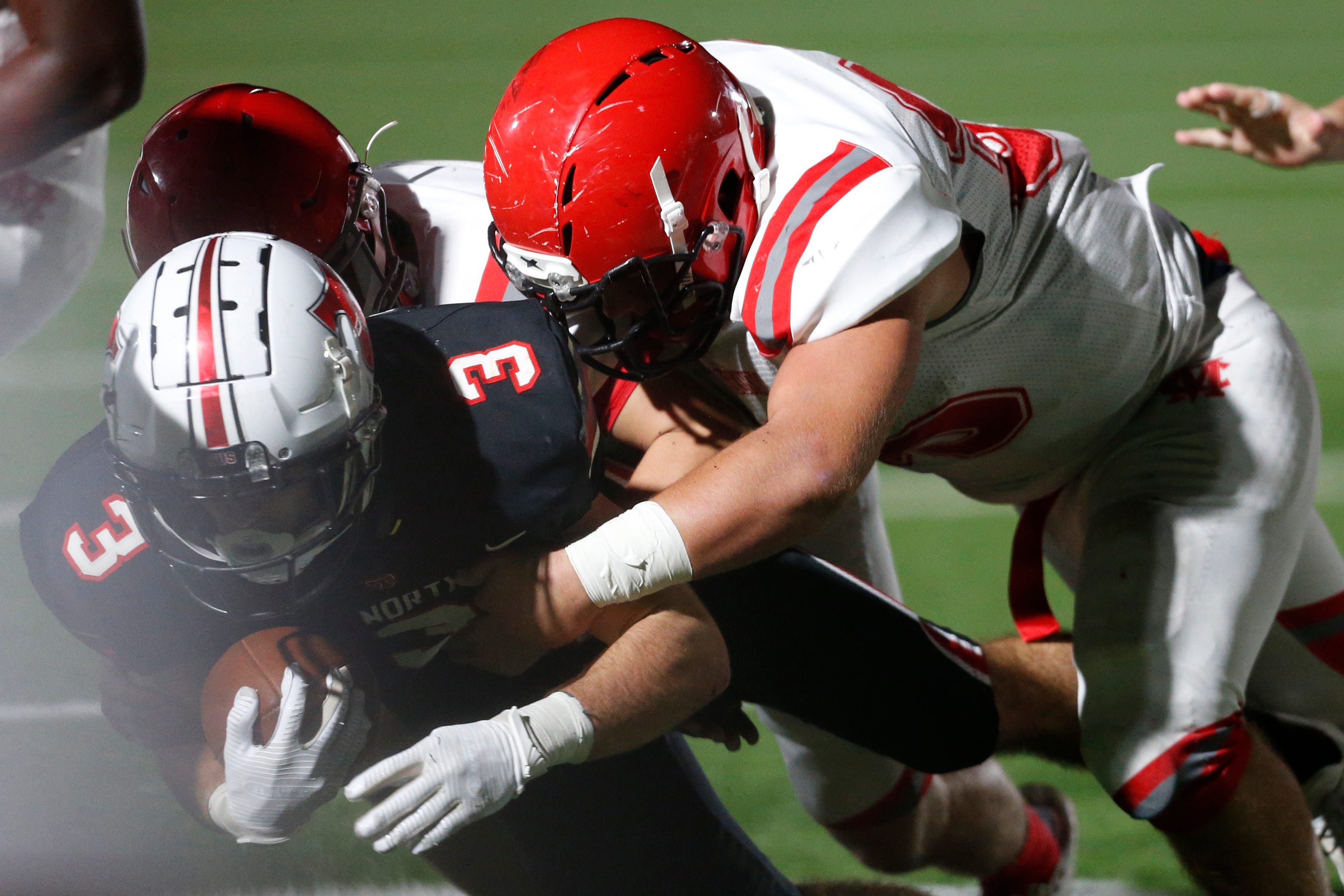 Athens area high school football: Live scoreboard for Week 5 games