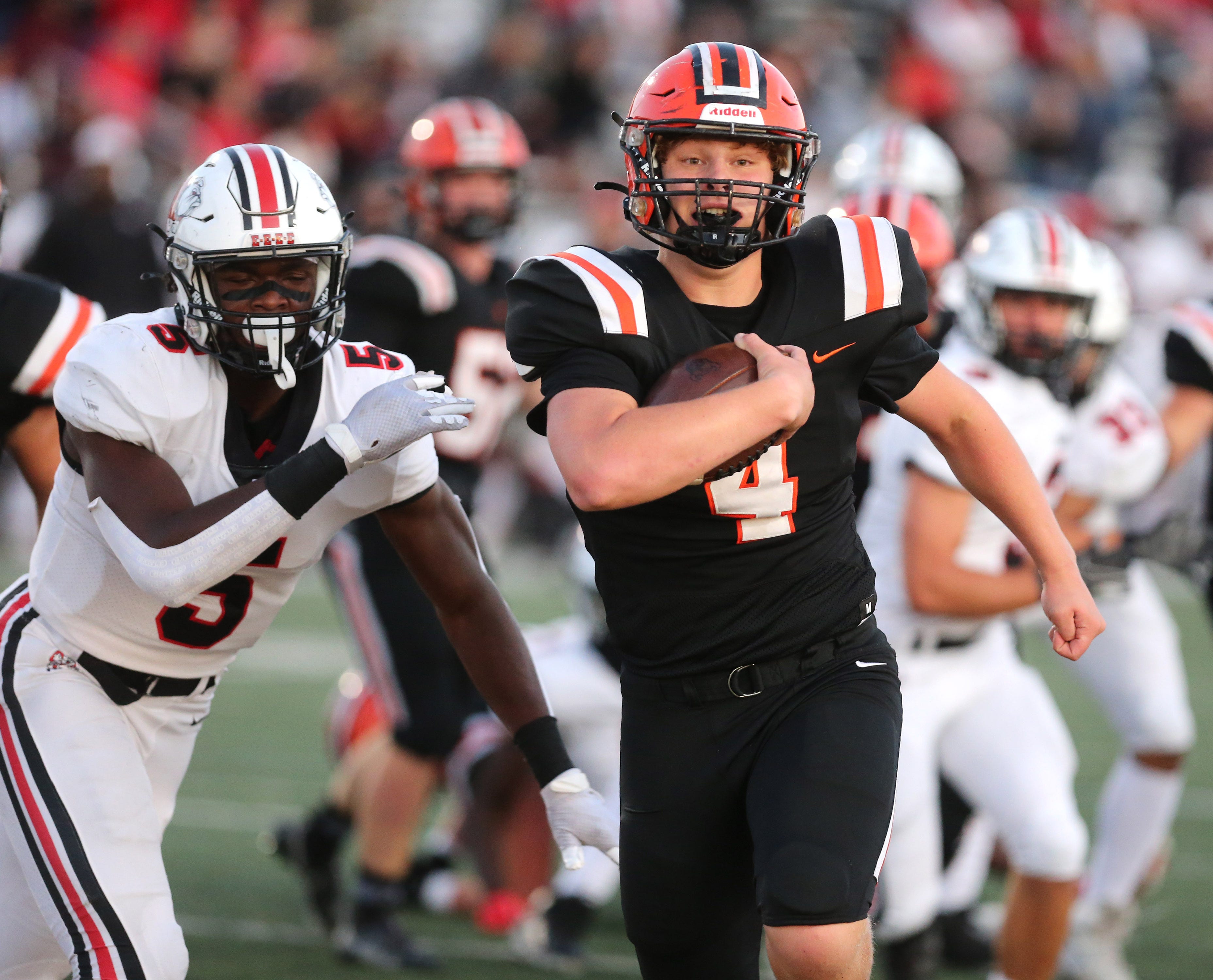 Drew Logan a preferred walk-on for Cincinnati Bearcats football