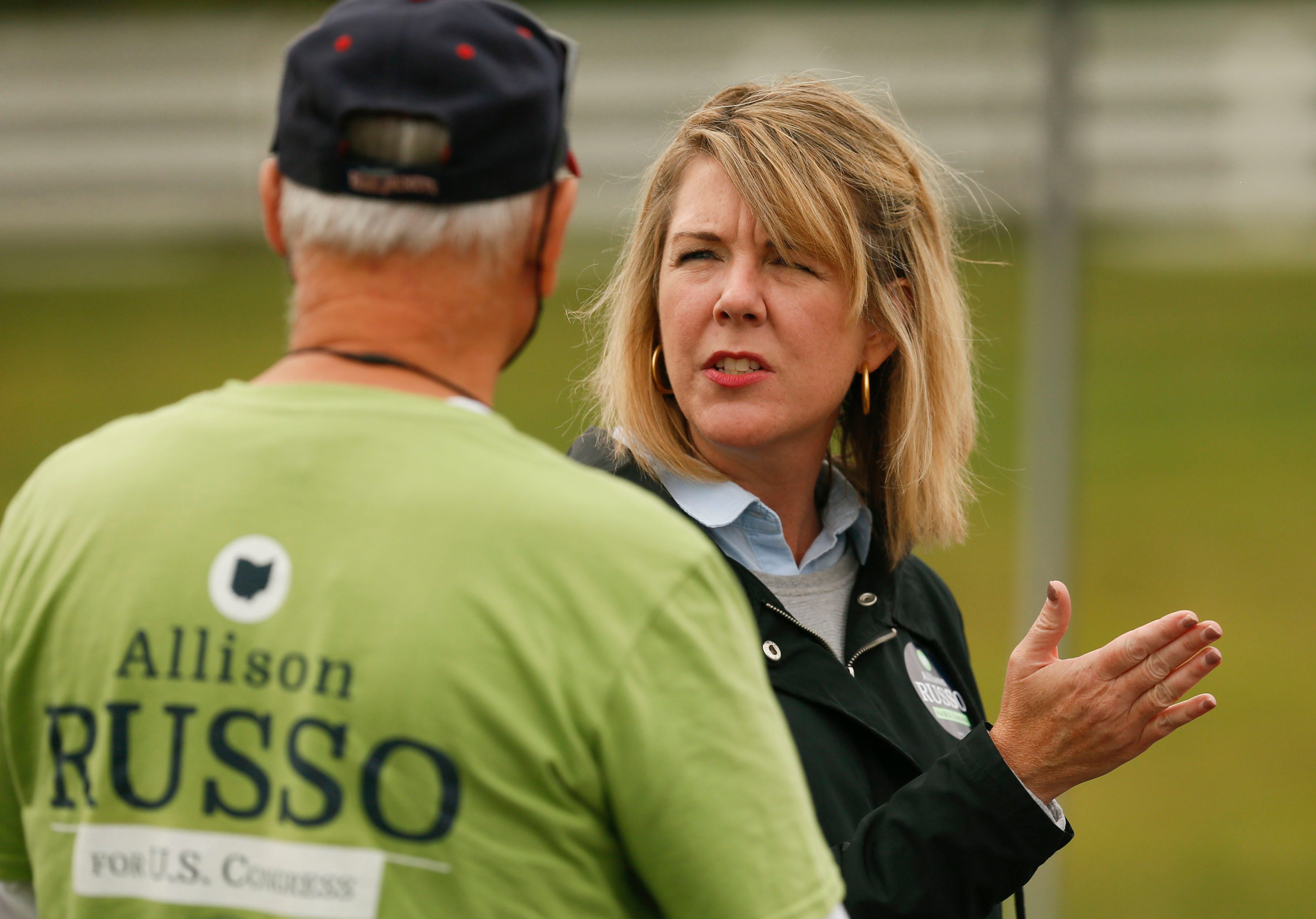 Ohio 15th Congressional District: Republicans blast Allison Russo ad