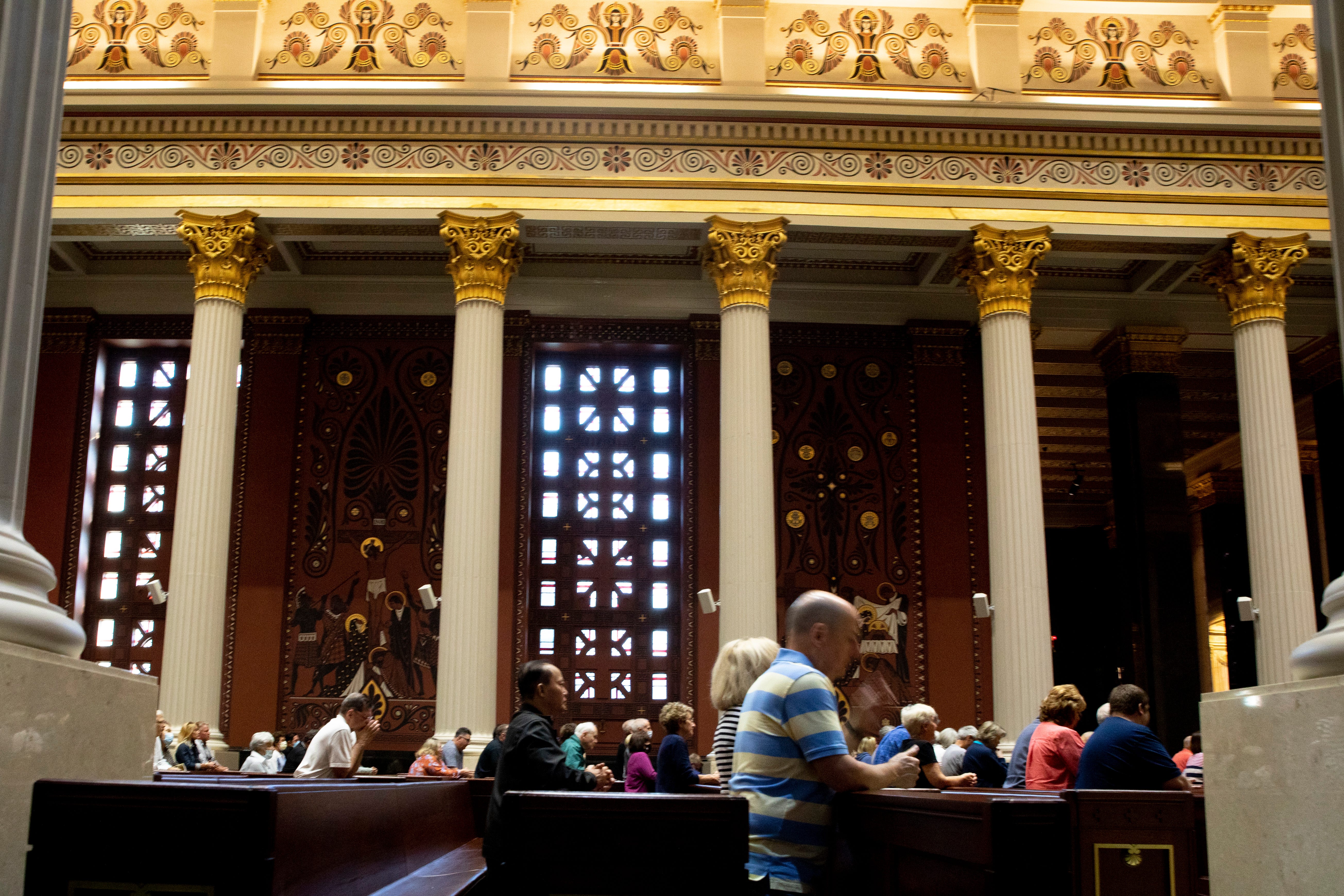 'Change is difficult': Cincinnati Archdiocese Launches Shakeup That ...