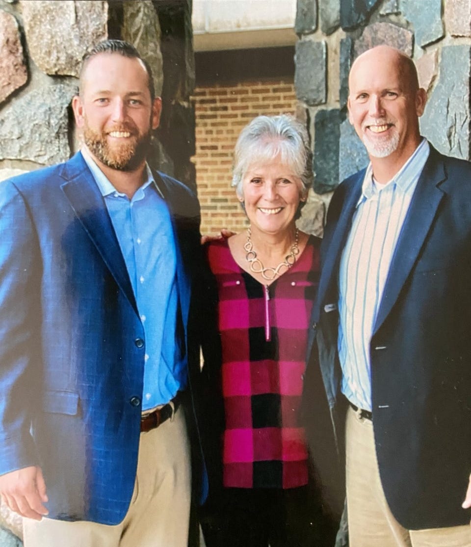 Ex-MLB player Charlie Haeger's family still lives with murder-suicide