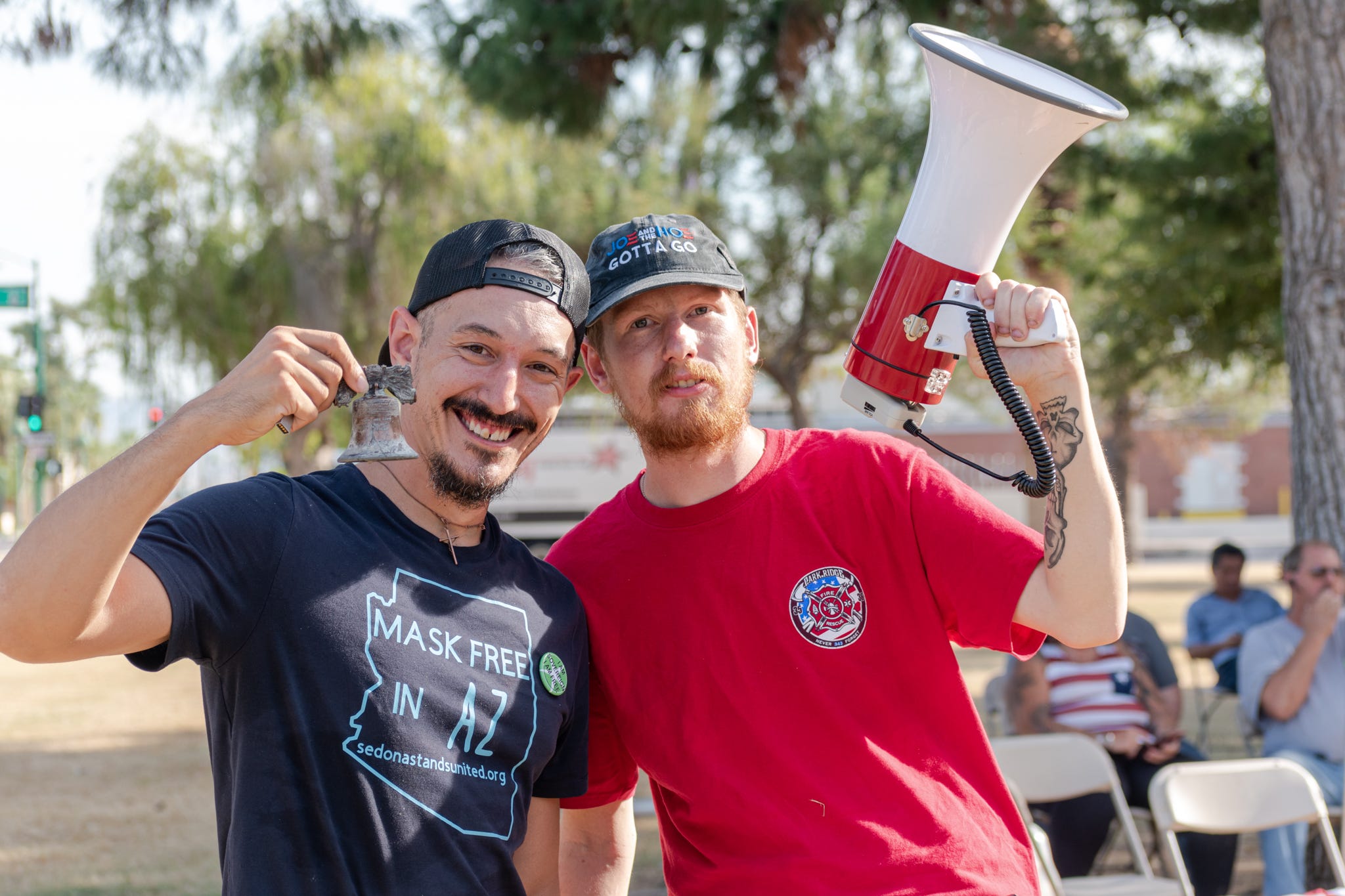 Sarasota's Cyber Ninjas has closed after Arizona election audit work